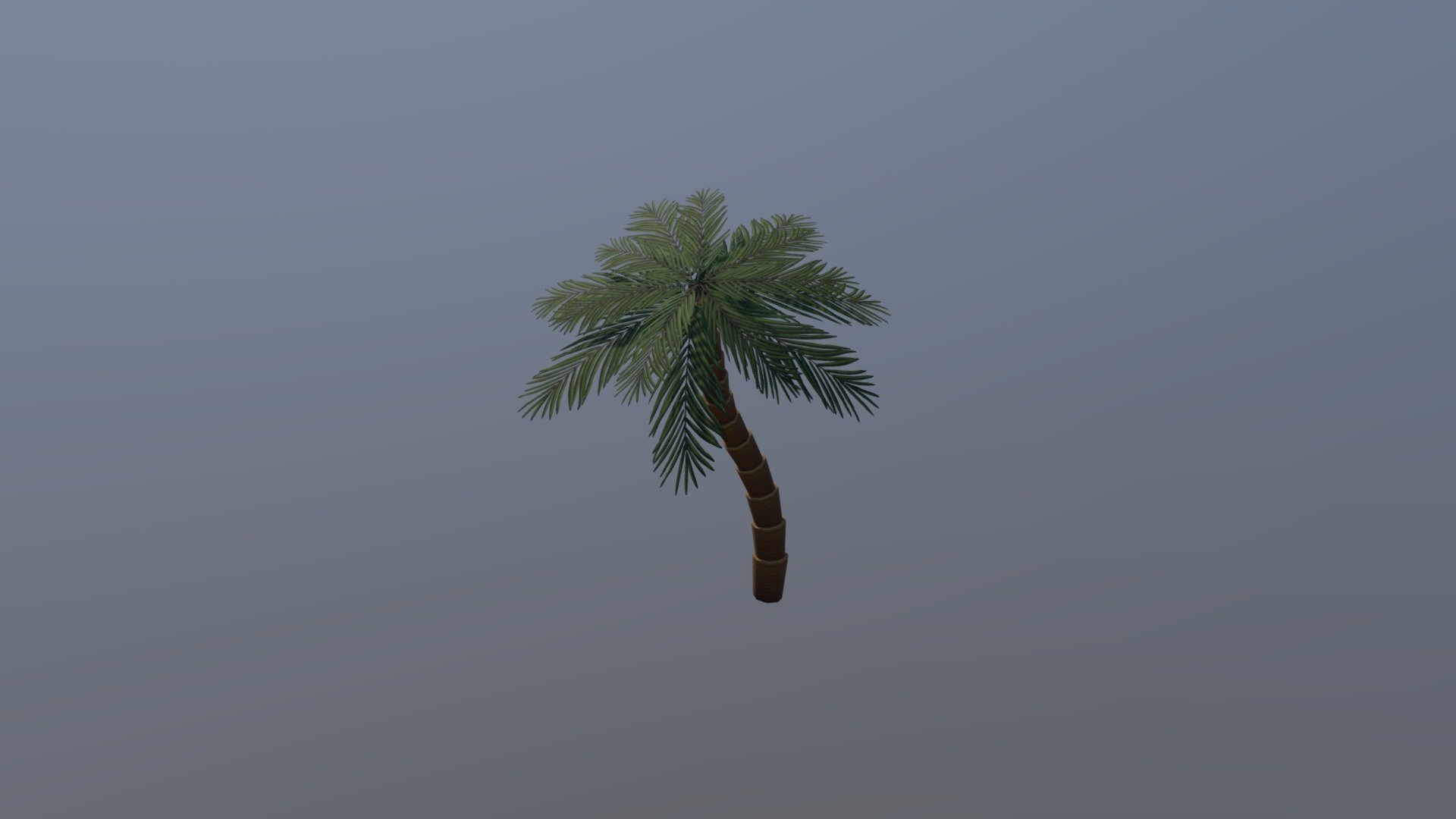 Palm Tree - Download Free 3D model by Tristan Shelton (@puck6633 ...