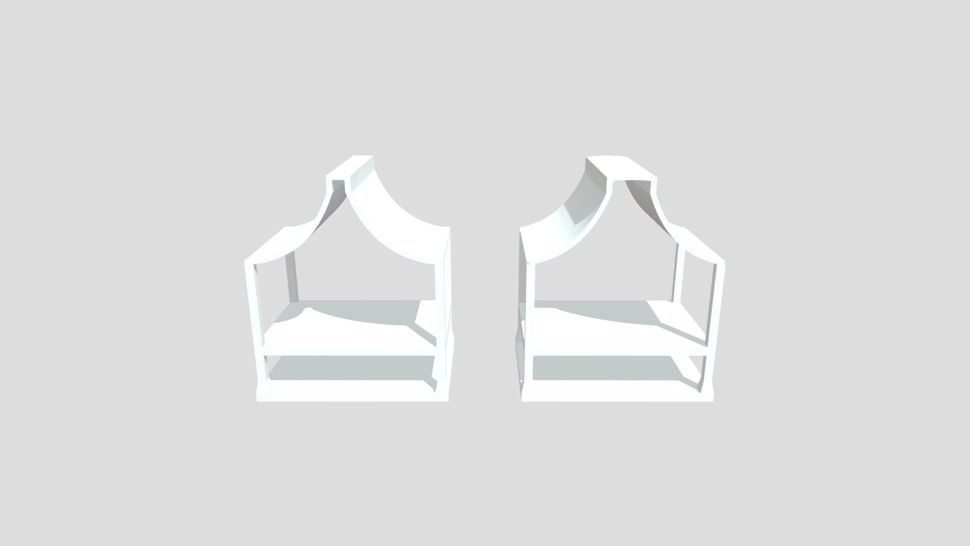 Module Inverted - Download Free 3D model by yxie13 [e550818] - Sketchfab