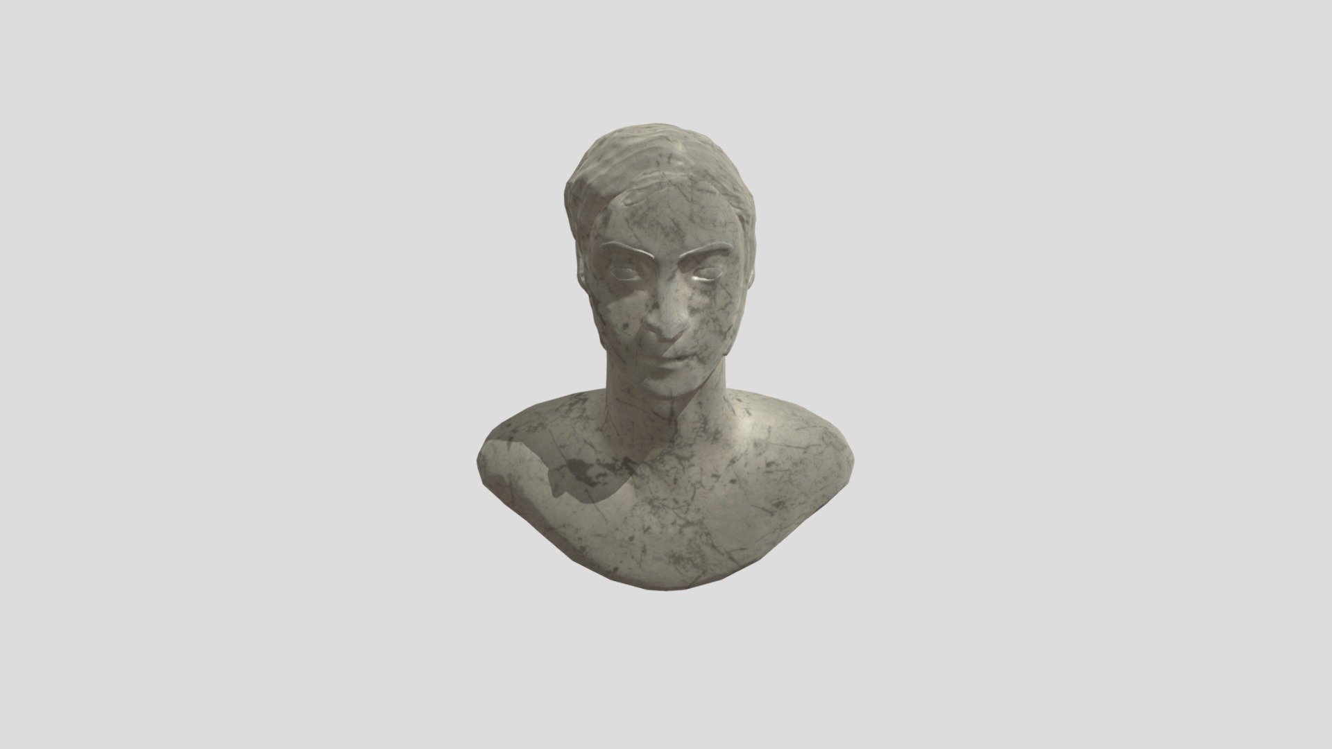 Self Portrait - 3D model by Adam Little (@mrphyshy) [e550c50] - Sketchfab