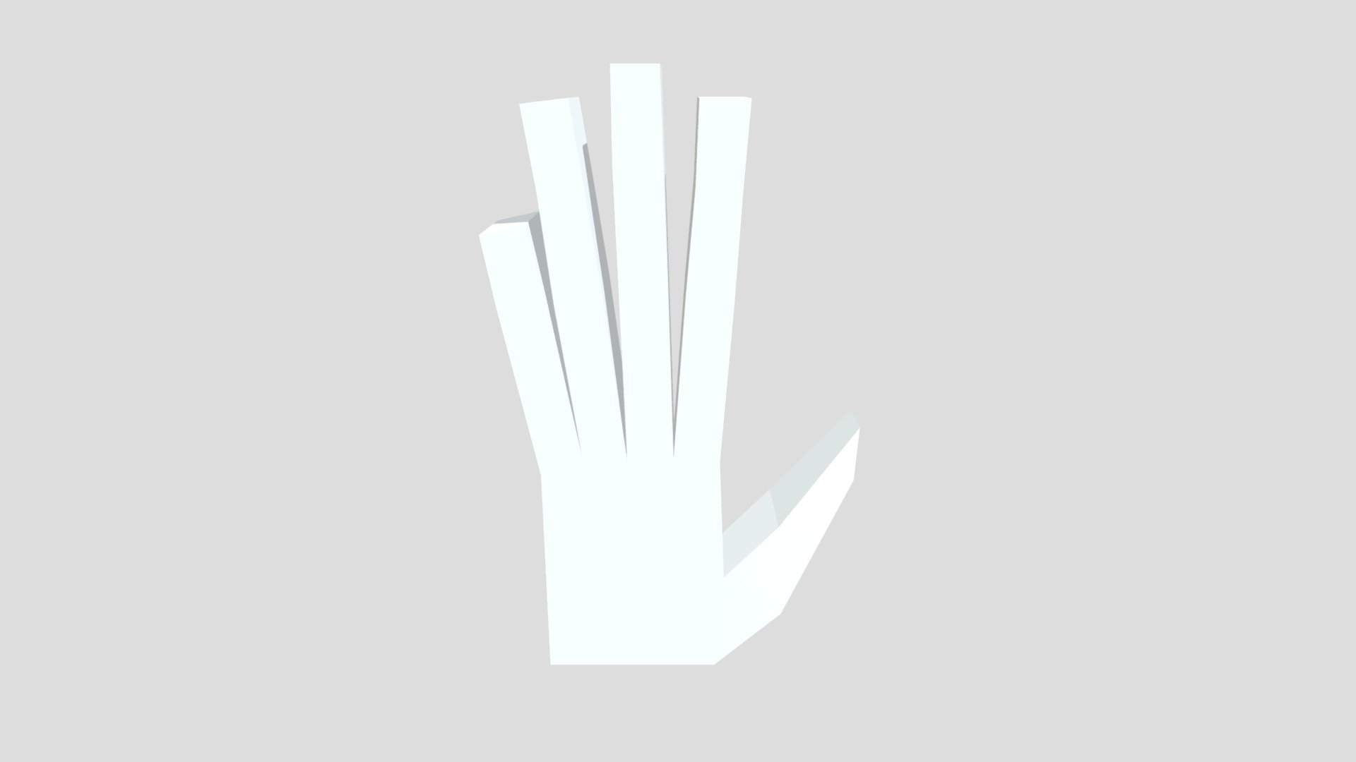 Hand-additive-model - Download Free 3D model by CorruptedStudios ...