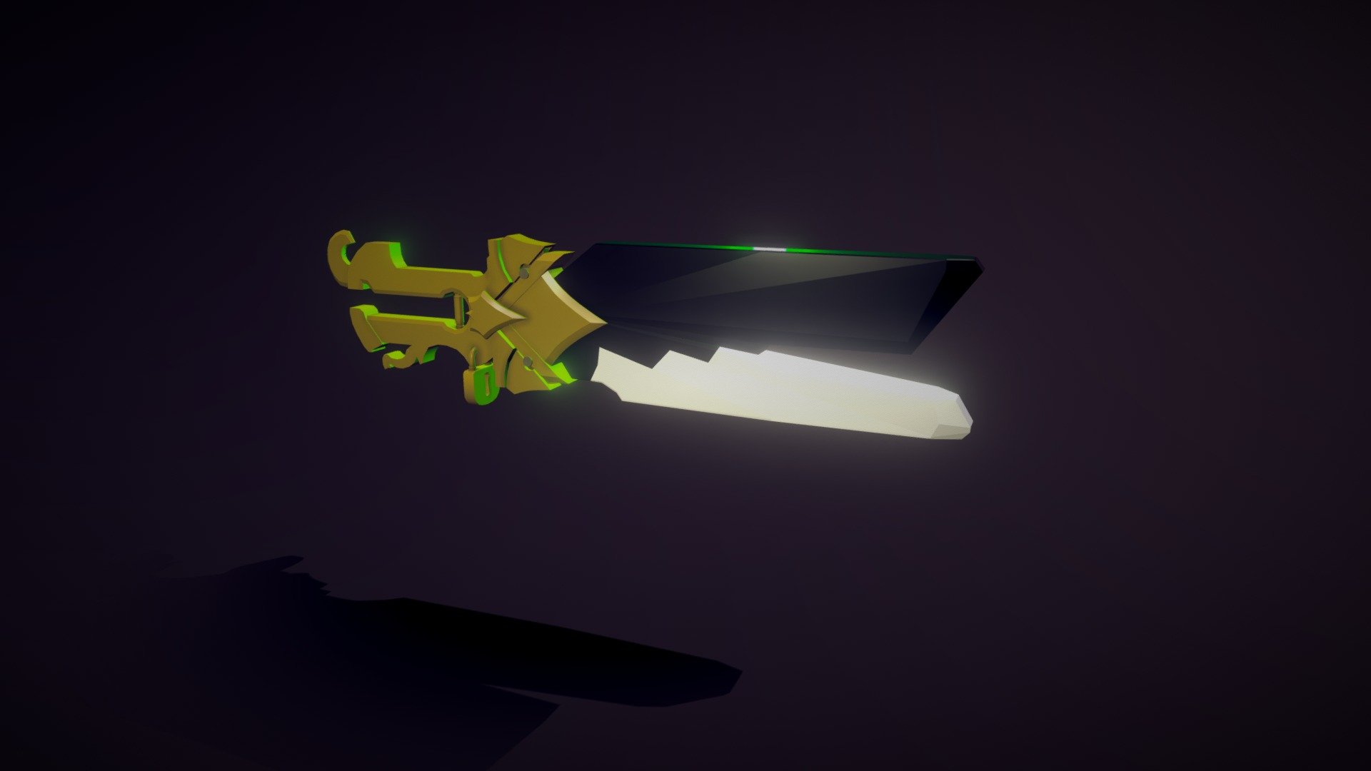 Senna's Relic Cannon (WIP) - Download Free 3D model by Nekrofero ...