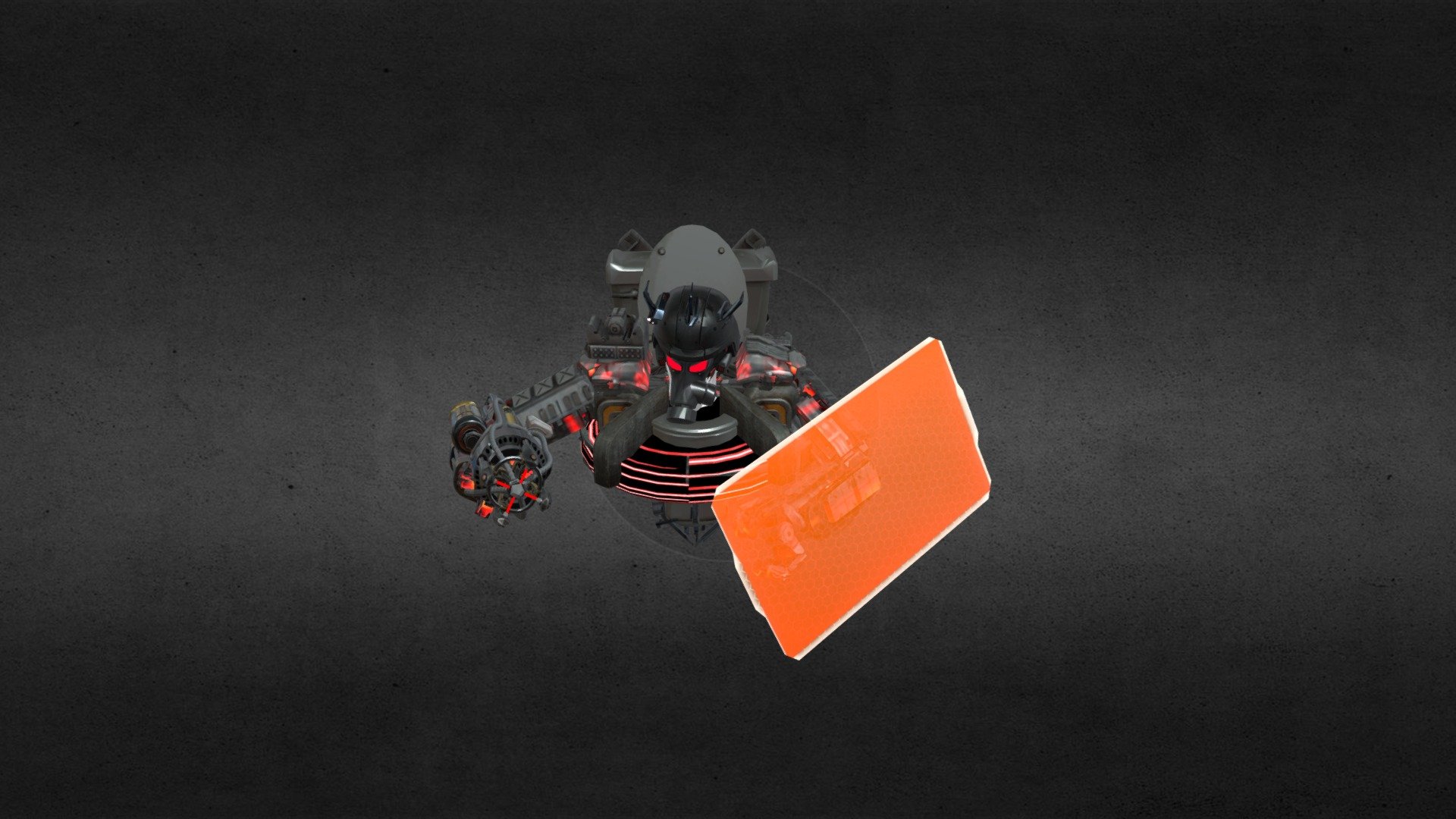 juggernaut astro toilet - 3D model by Clockman (1266shin) (@1266shin ...