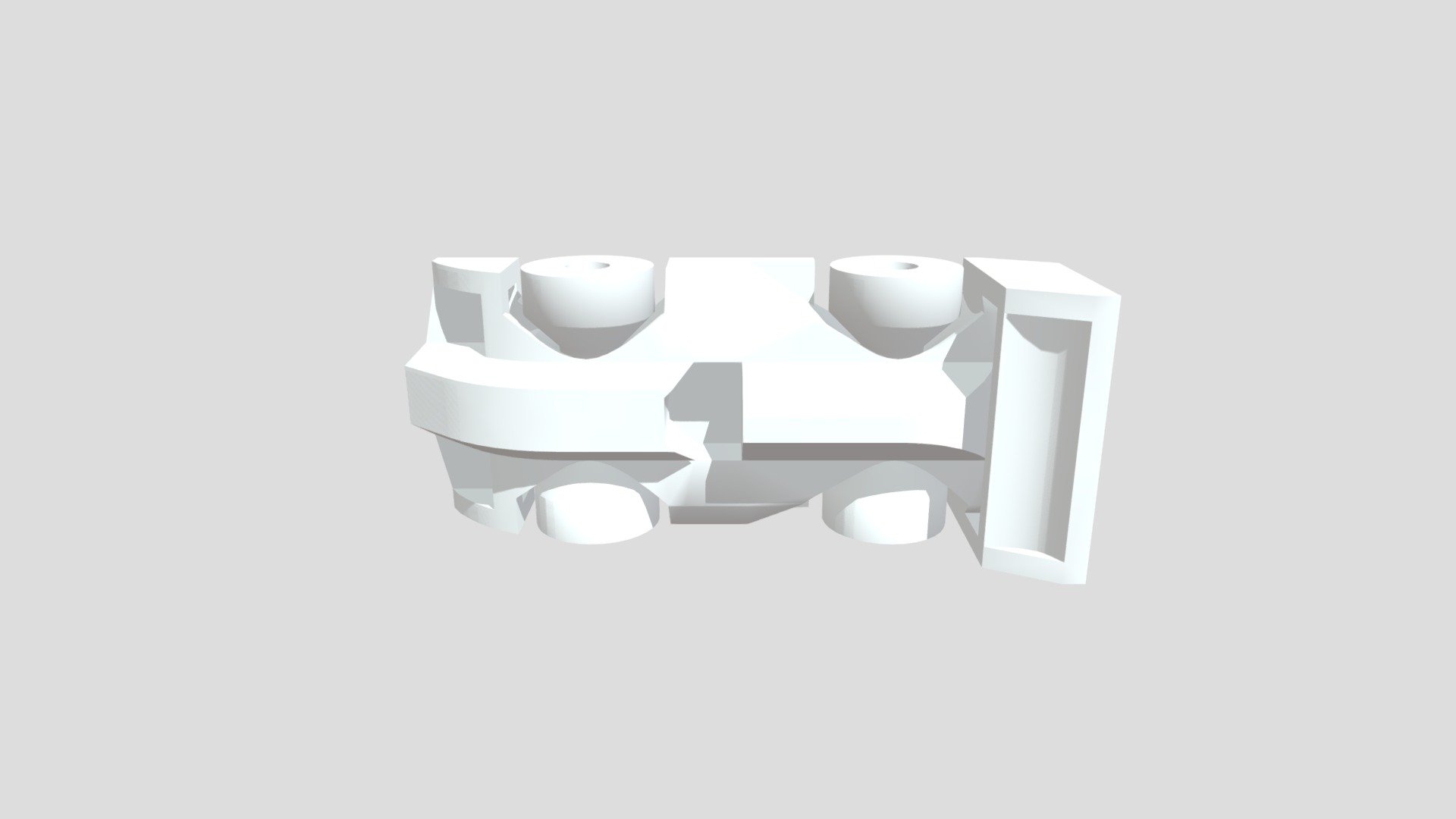 Small Formula 1 Car - Download Free 3D model by Firechu_2011 [e5544ee ...