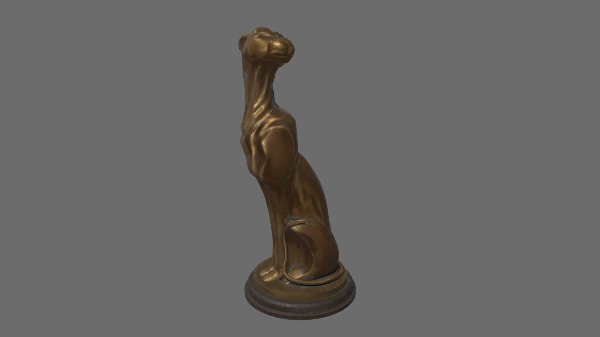 Sculpture 3D - Download Free 3D model by AaronJC [e554886] - Sketchfab