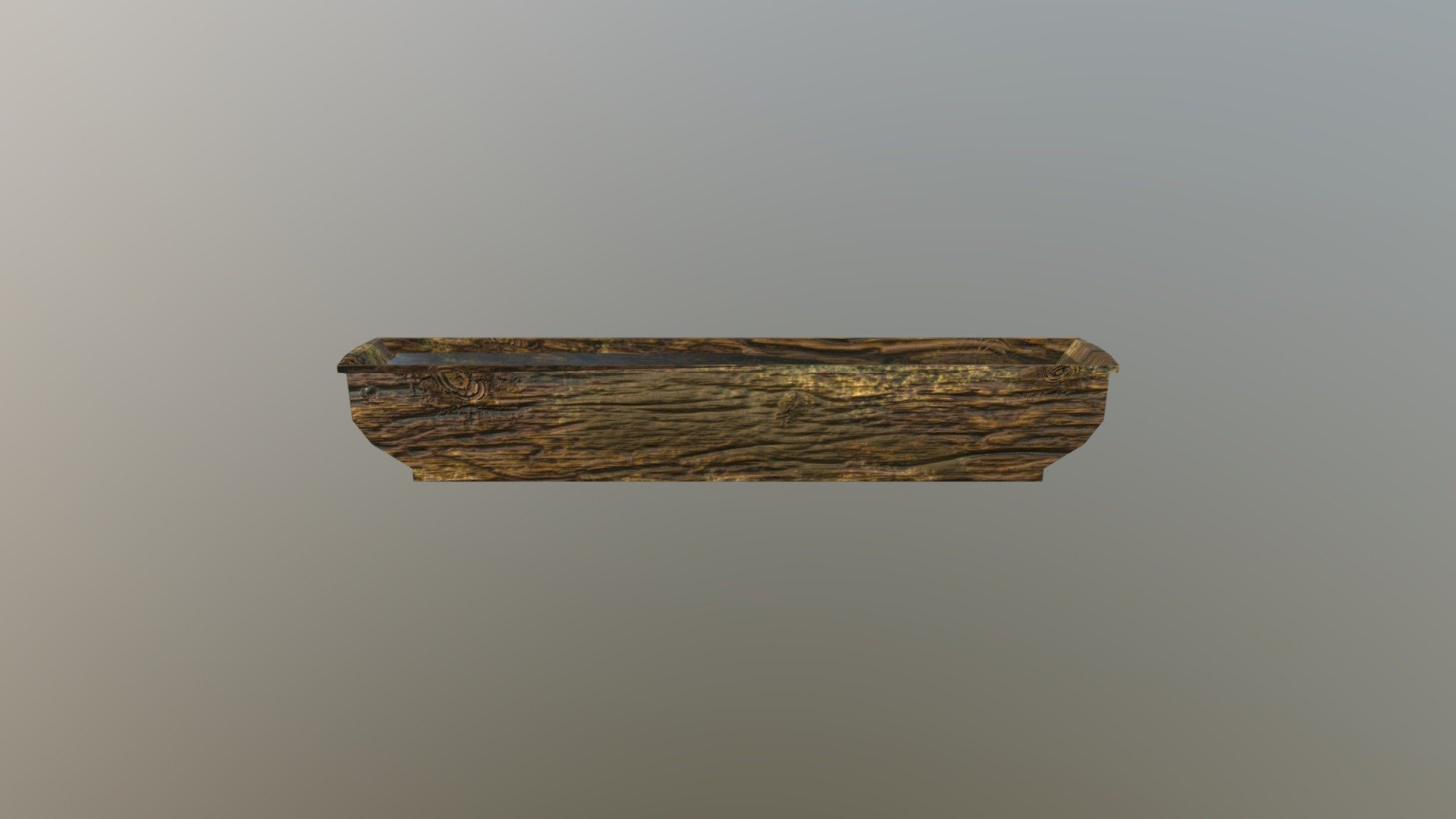 watering hole - 3D model by dlaury [e555d5b] - Sketchfab