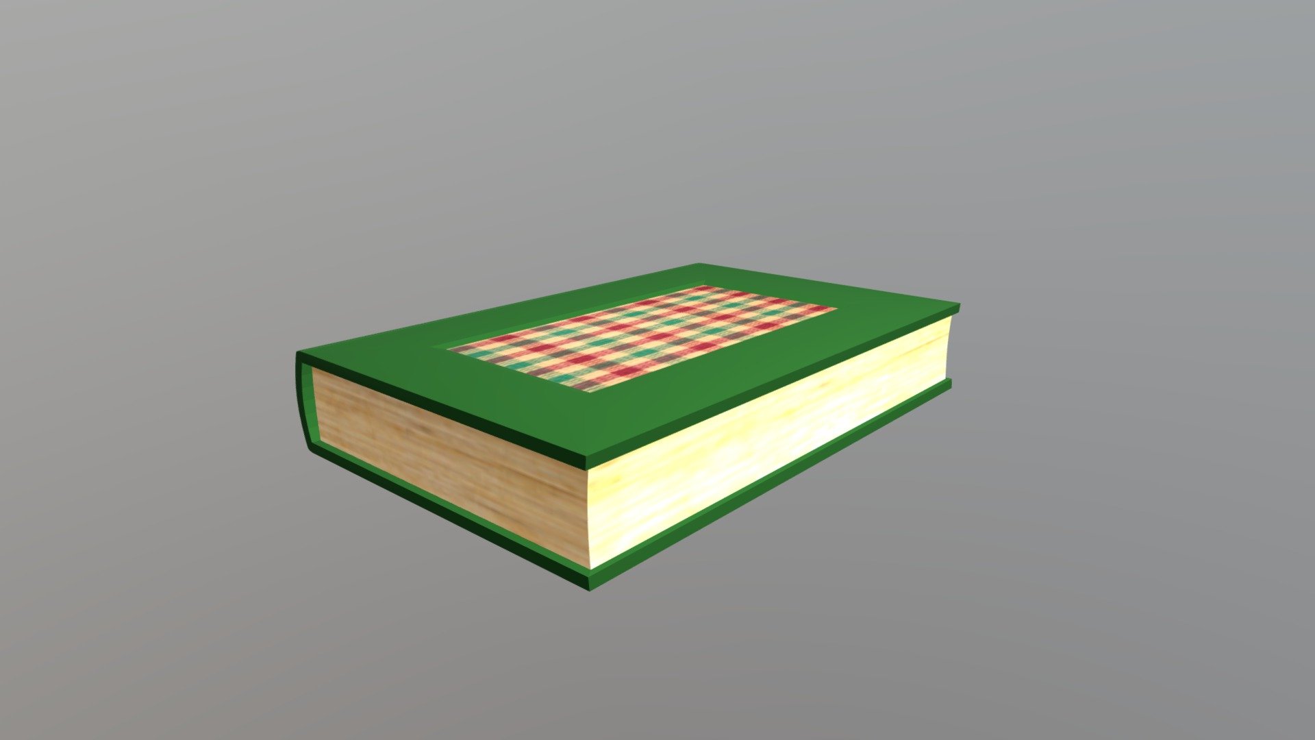 Book/hardcoverbook - Download Free 3D model by Fantasizer [e55640a ...