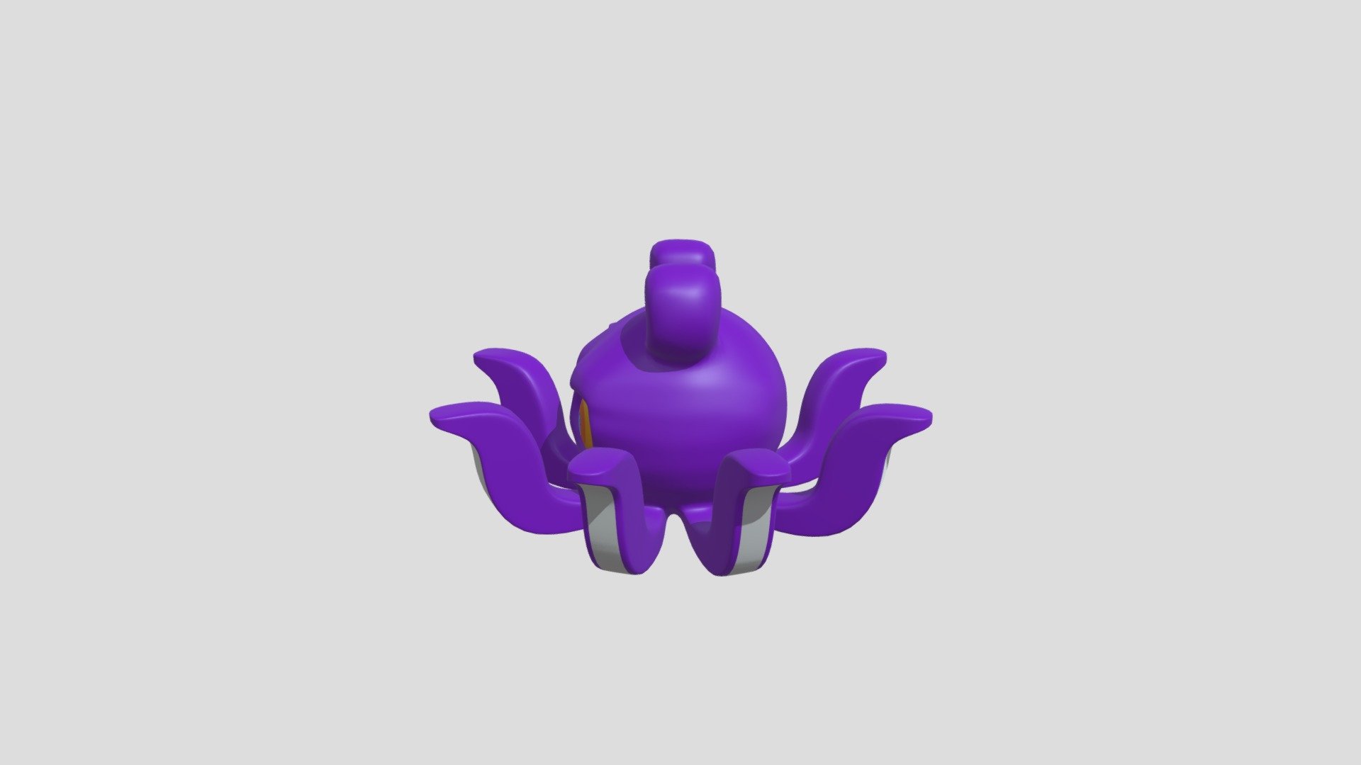 Alien Thingy - Download Free 3D model by RayXiaoLong [e5571ef] - Sketchfab