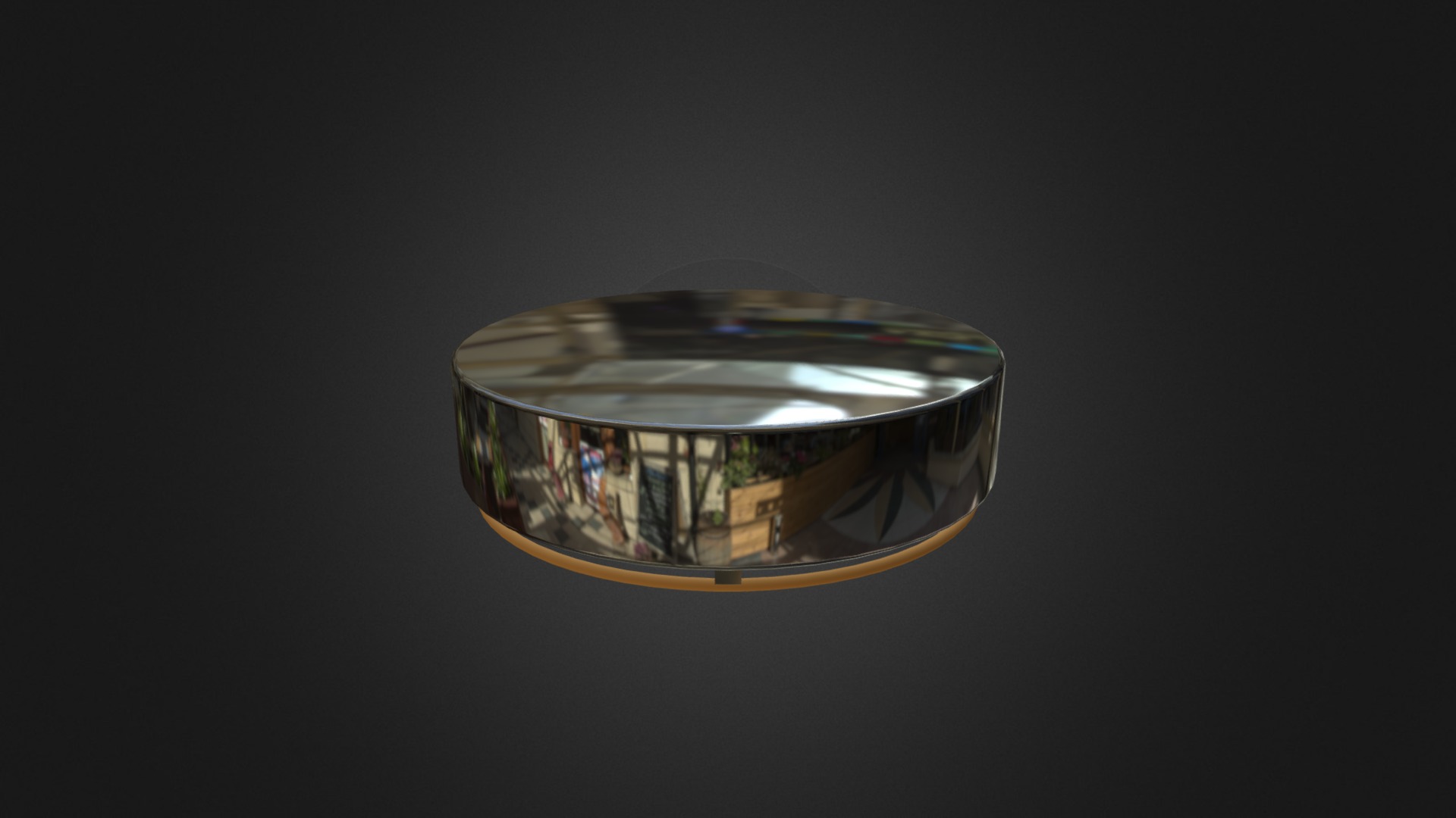 Cha - 3D model by l1321 [e558151] - Sketchfab