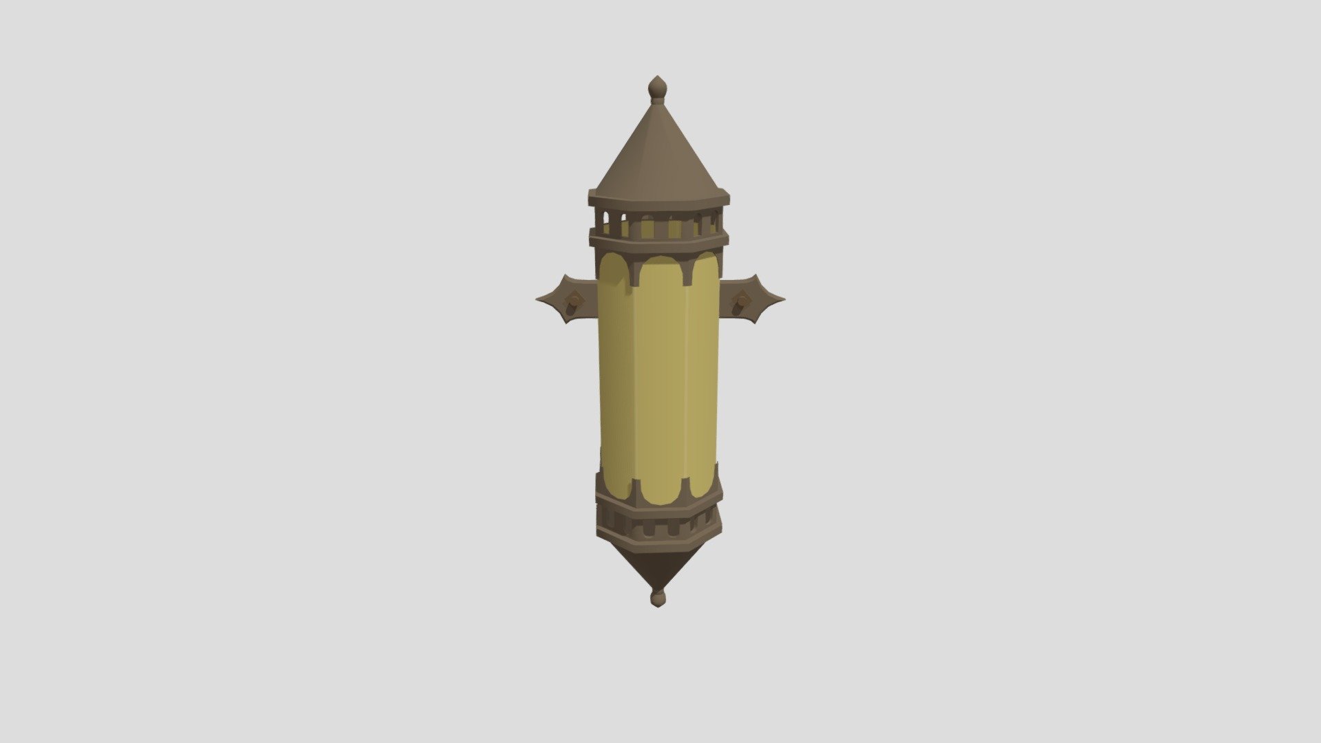 Lamp - Download Free 3D model by pf402016 [e5586b2] - Sketchfab
