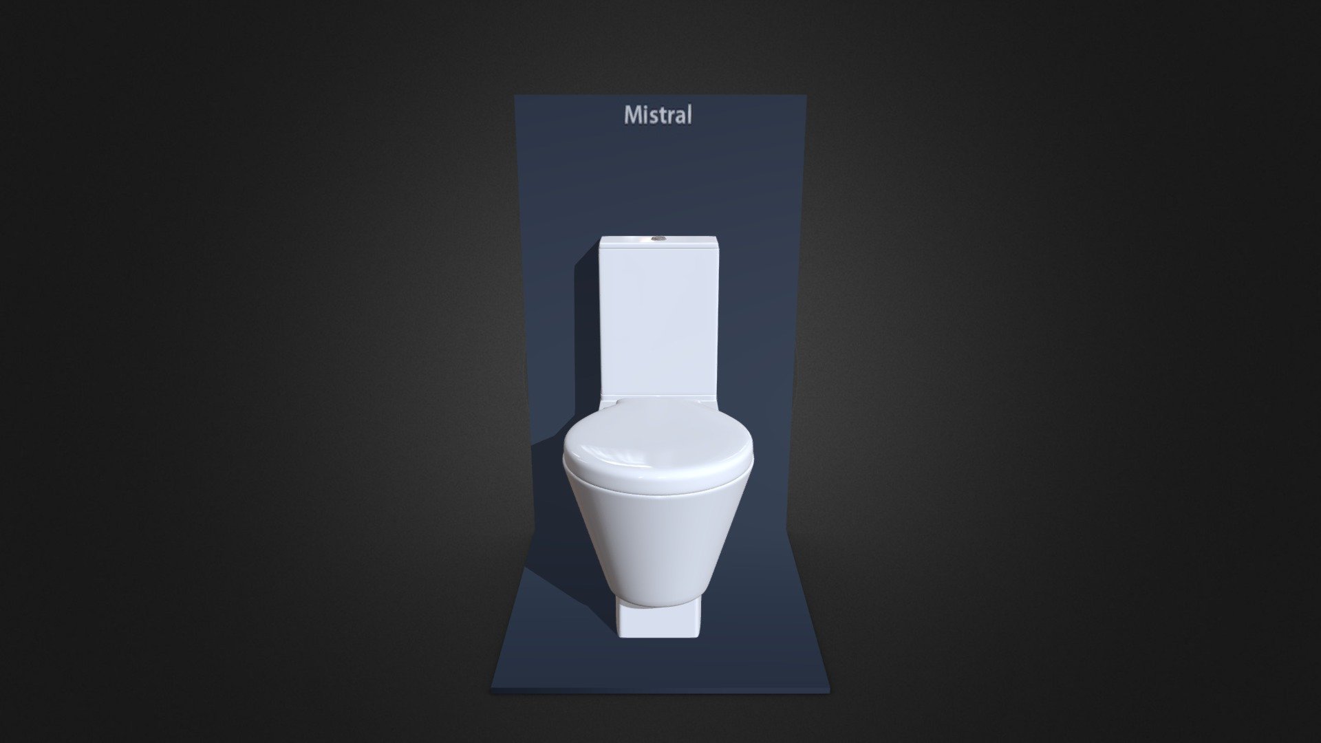 Mistral - 3D model by arifgdm0 [e558fcf] - Sketchfab