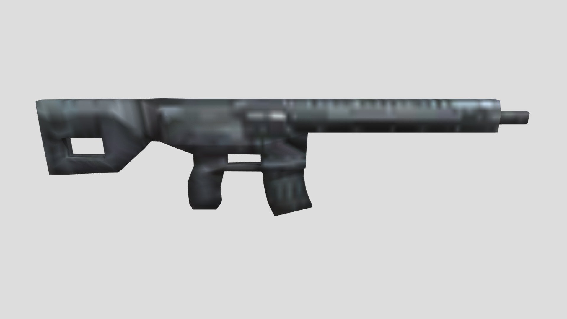 Dead Frontier Biowolf 127 - Download Free 3D model by themultiplayer1 ...