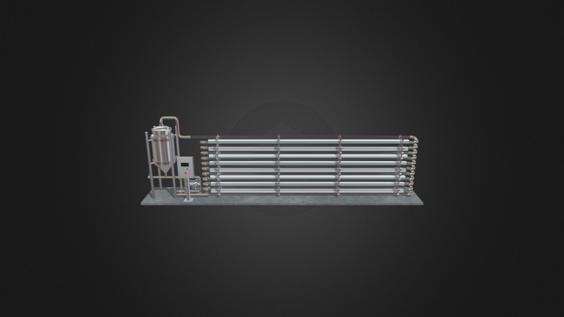 025_Foto Bioreactor - 3D model by ferojas (@ingco) [e55c702] - Sketchfab