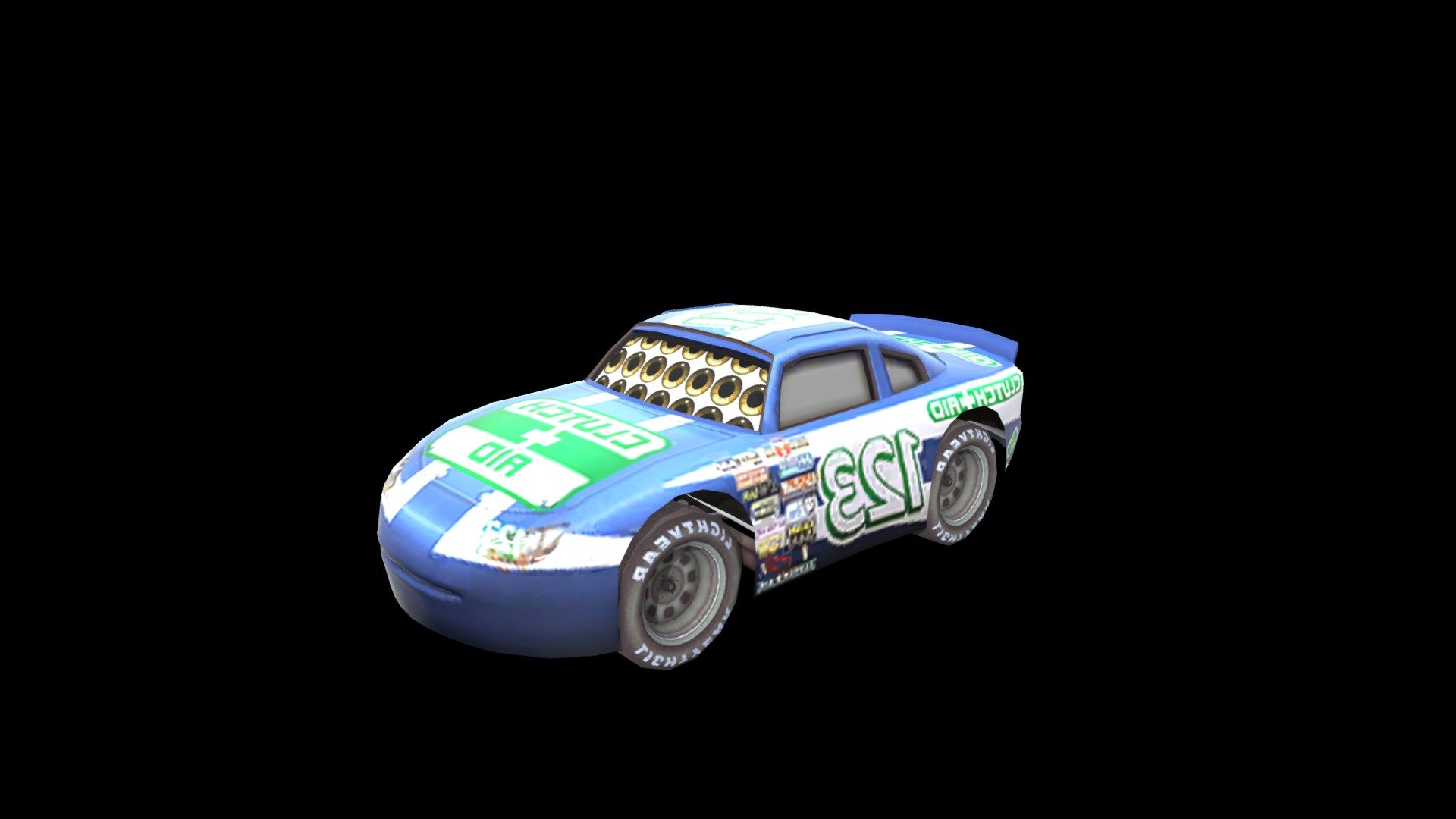 2005 Kevin Shiftright - Download Free 3D model by DisneyCars ...