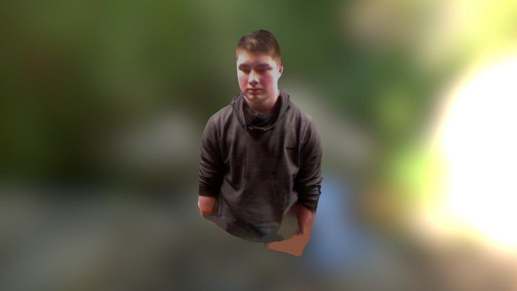 isaac - 3D model by avatar-atelier [e55f3ed] - Sketchfab
