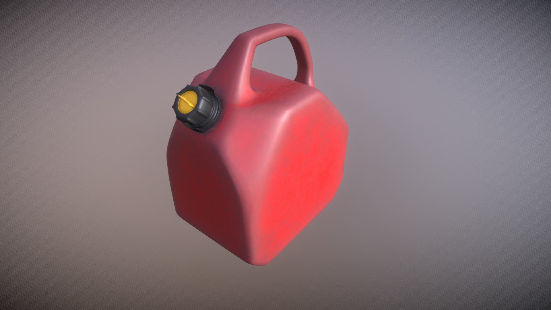 Fuel Container - Download Free 3D model by vanhalen3d [e5607ca] - Sketchfab