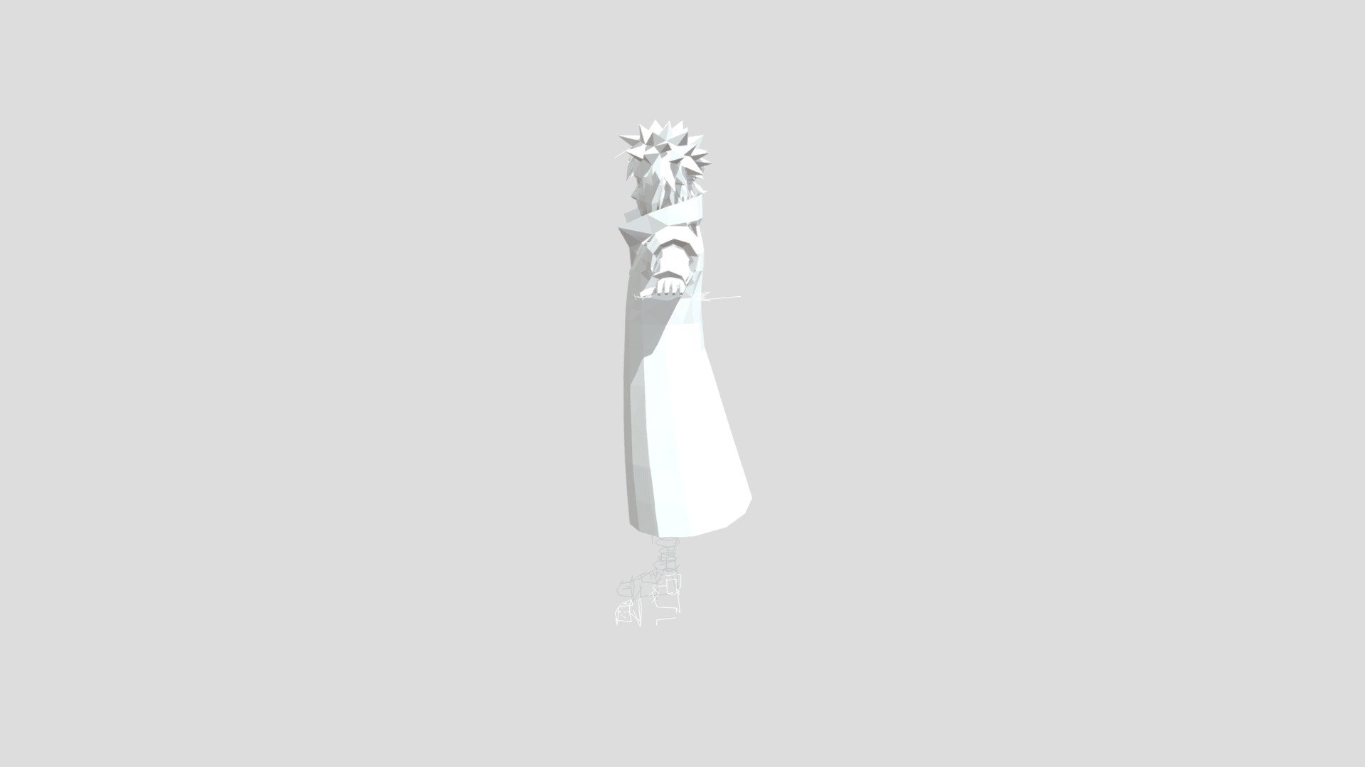 Minato Obj - Download Free 3D model by MemnayaCoshka [e561037] - Sketchfab