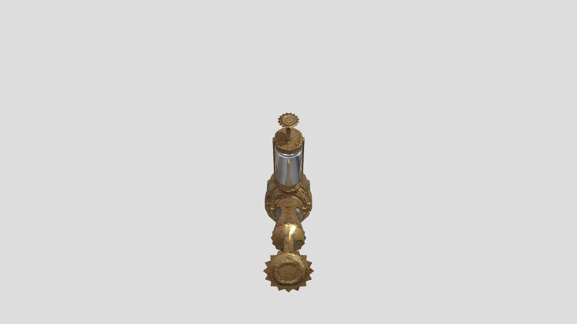 Injector - Download Free 3D model by acidmerph (@_craduGo) [e561a87 ...
