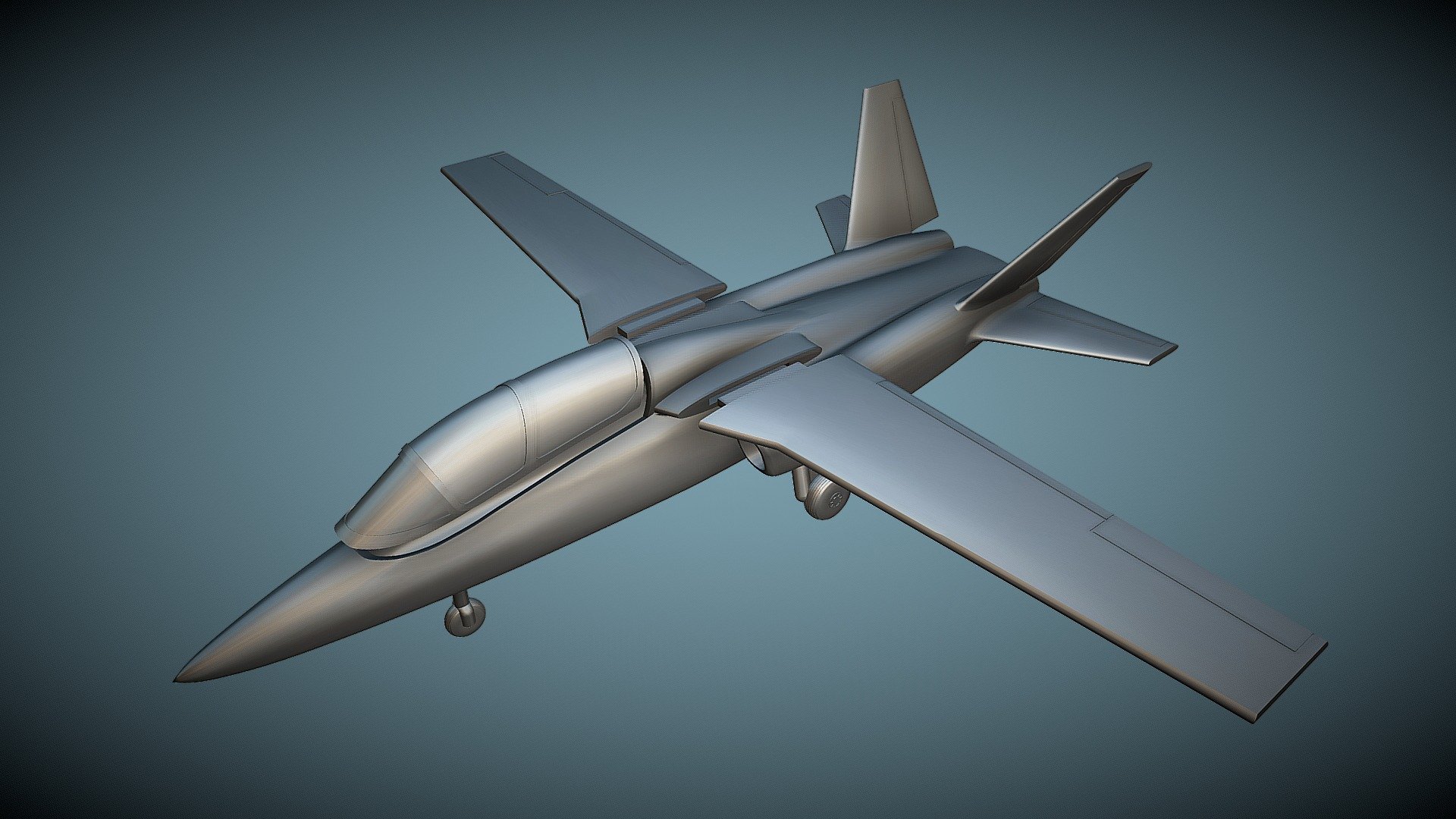 Textron AirLand Scorpion - 3D Printable Model - Buy Royalty Free 3D ...