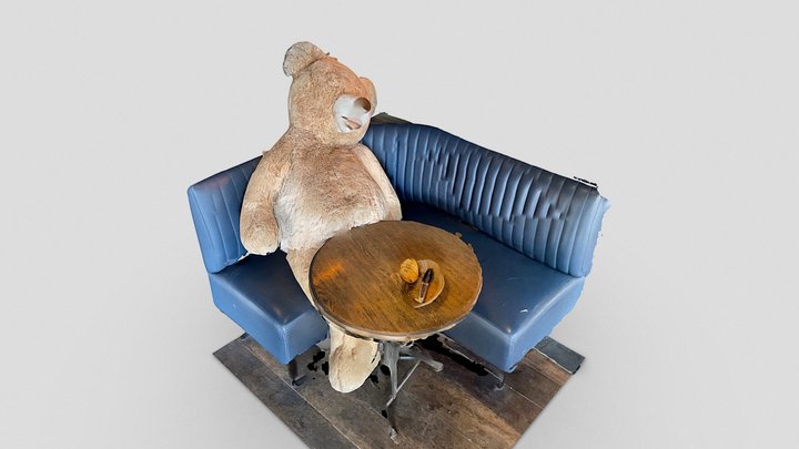 Distancing 3D models - Sketchfab