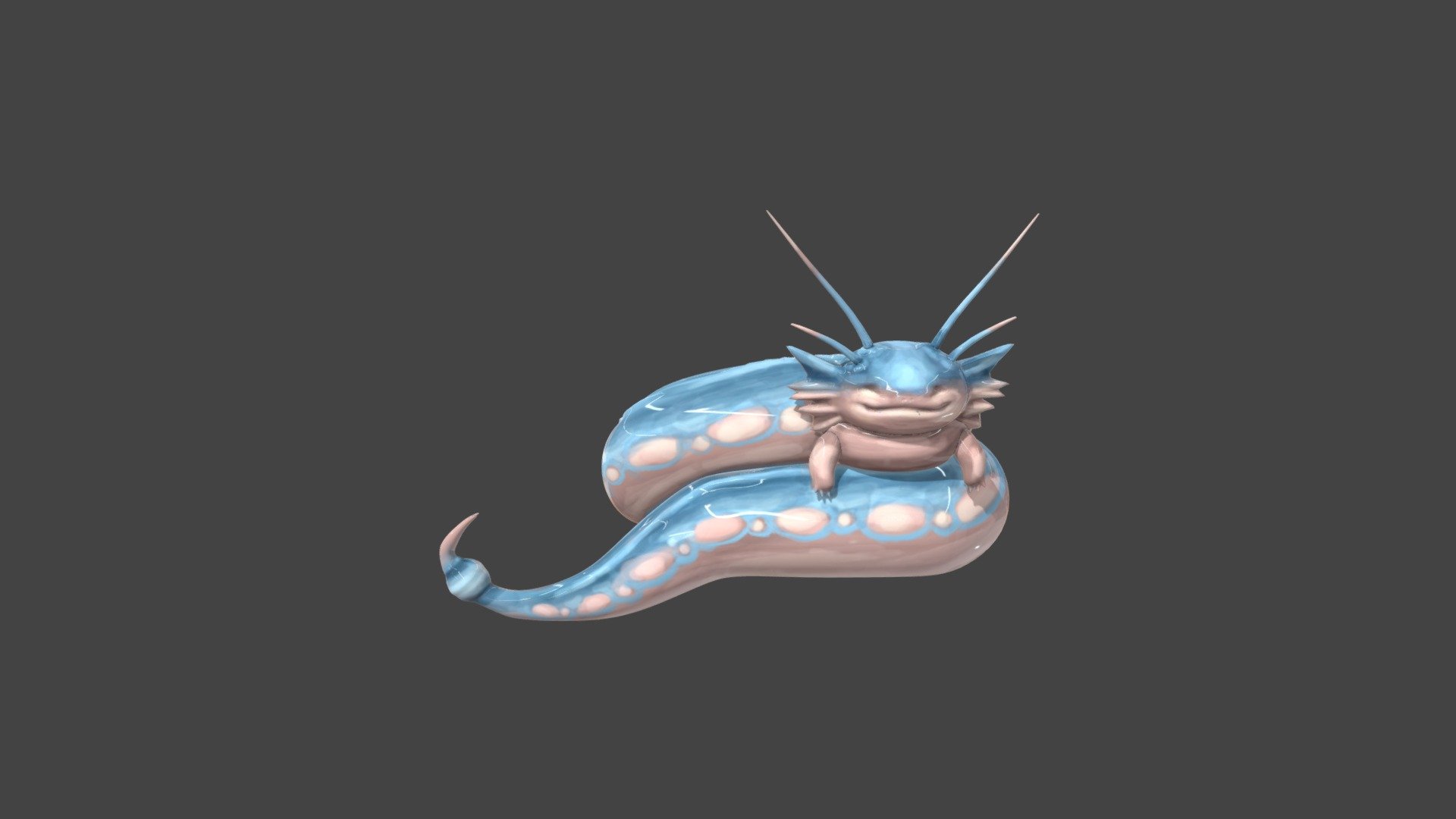 bo model - 3D model by Bmouse [e566623] - Sketchfab