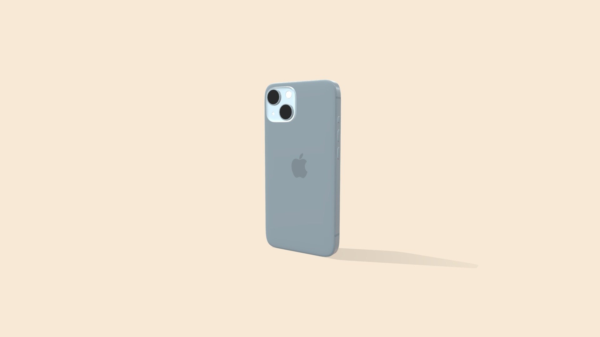 Iphone 15 pro - 3D model by CC Rendering Studio (@ccredneringstuido ...