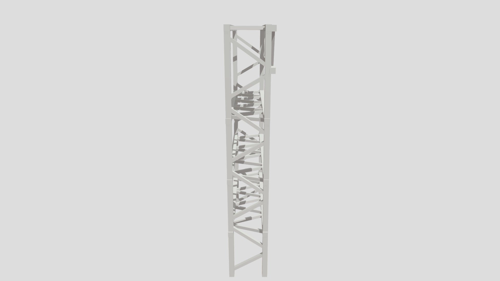 steel frame - Download Free 3D model by kazma (@kazma04280508) [e566bd9 ...