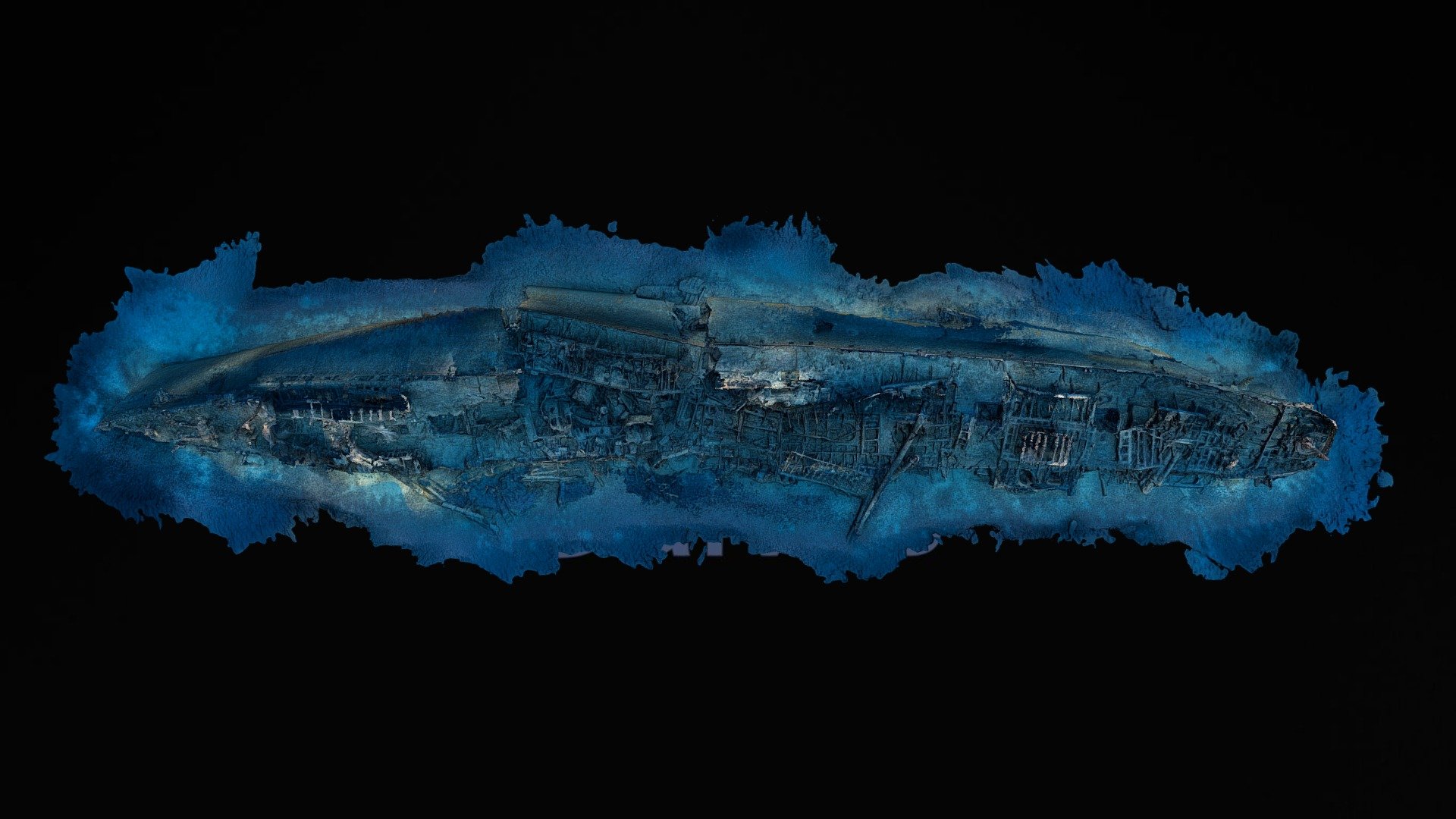 SS Le Polynesien - High Resolution - 3D model by Smiling Otter (@mucus ...