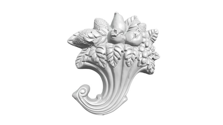 Cornucopia 3D models - Sketchfab