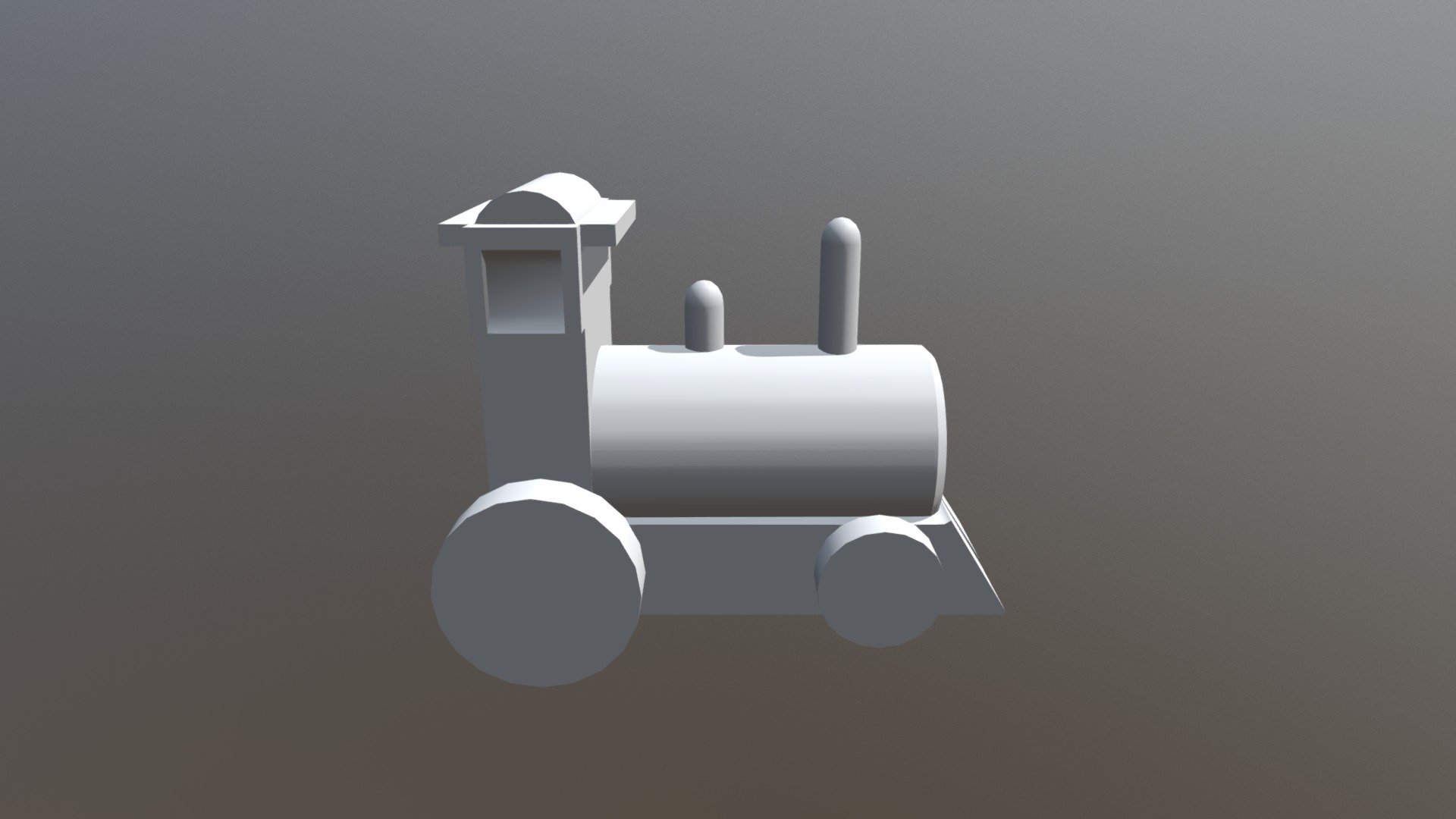 Train - 3D model by Memz [e568993] - Sketchfab