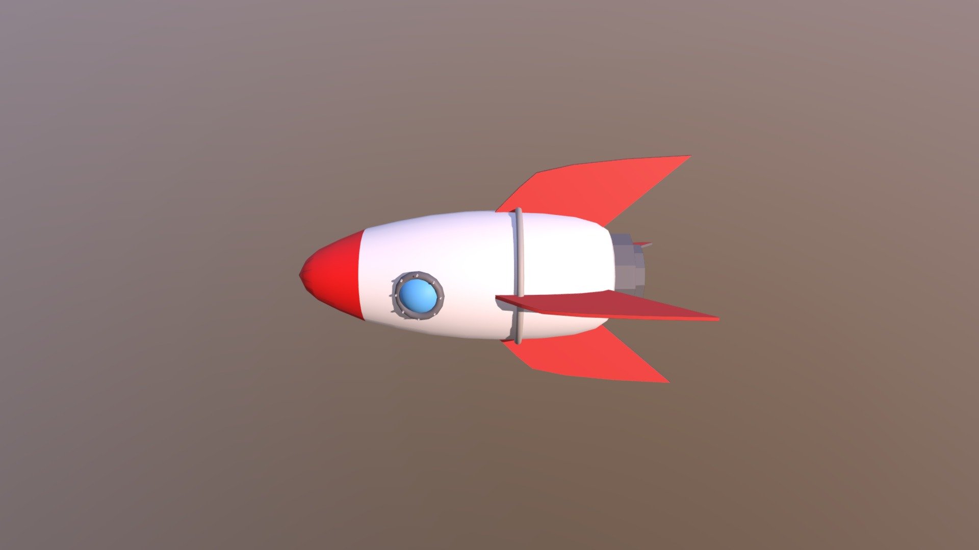 Rocket Turn Around - 3D model by QuestDraw [e569571] - Sketchfab