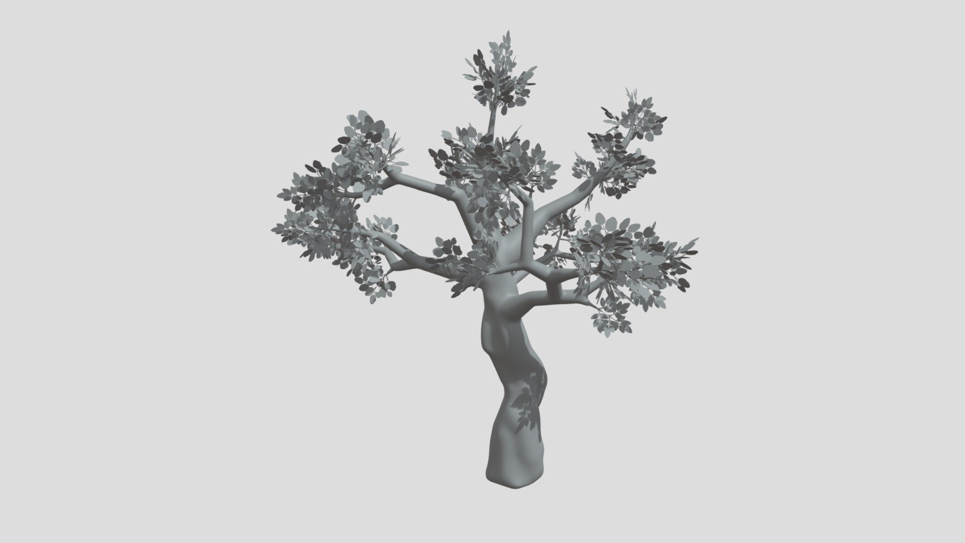Tree2Final - 3D model by ACI (@jlscor) [e56961c] - Sketchfab