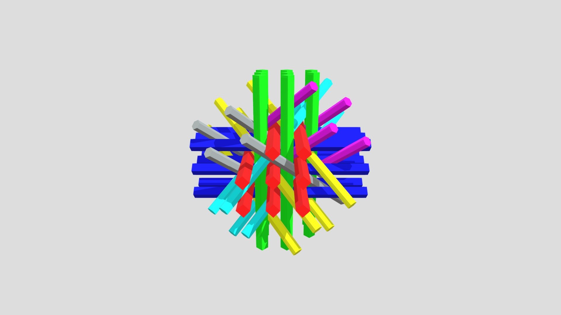 Rod packing 7directions 2 - Download Free 3D model by dpiker [e56a6e8 ...