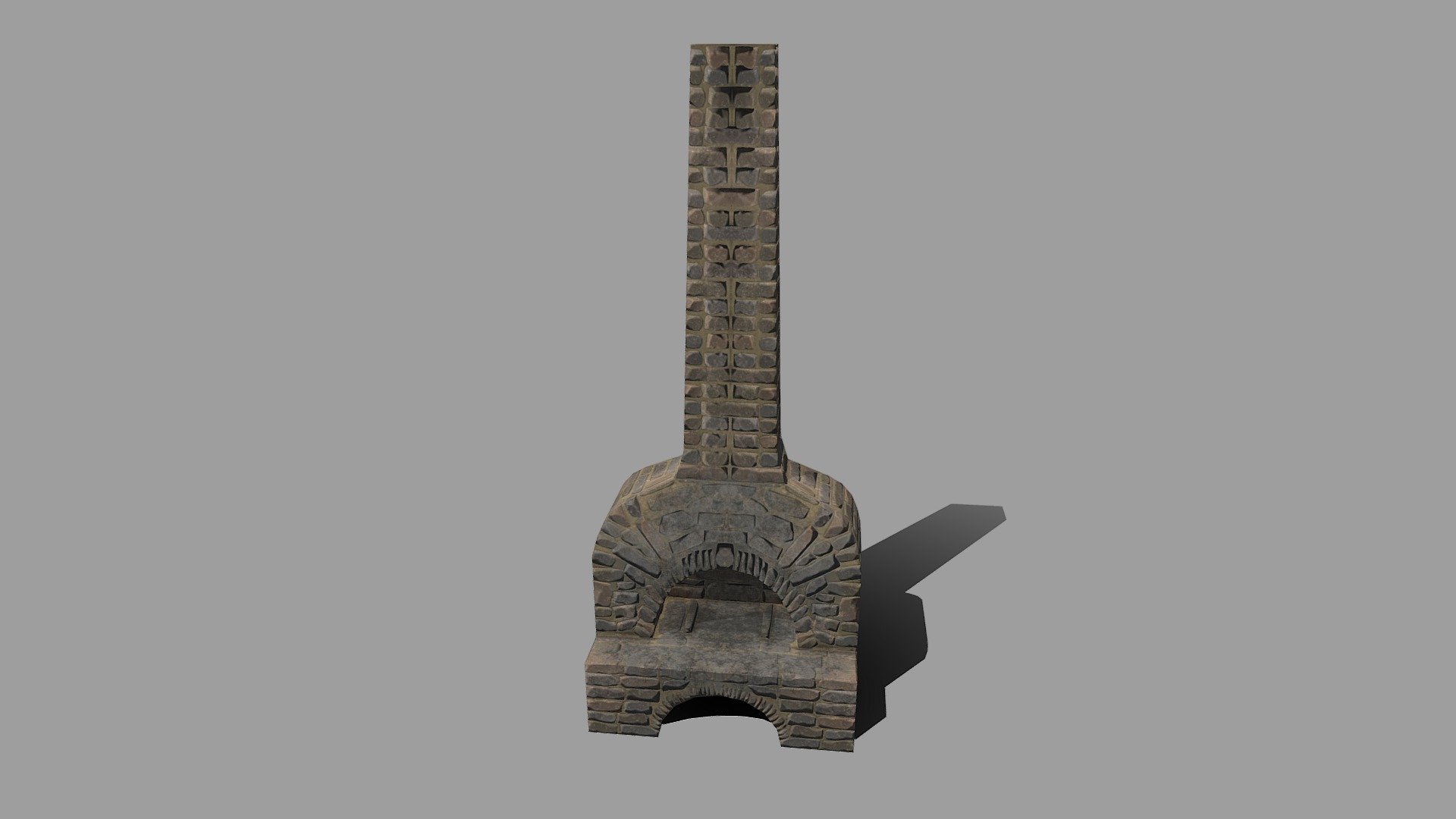 medieval forge furnace - 3D model by shangoo [e56a937] - Sketchfab