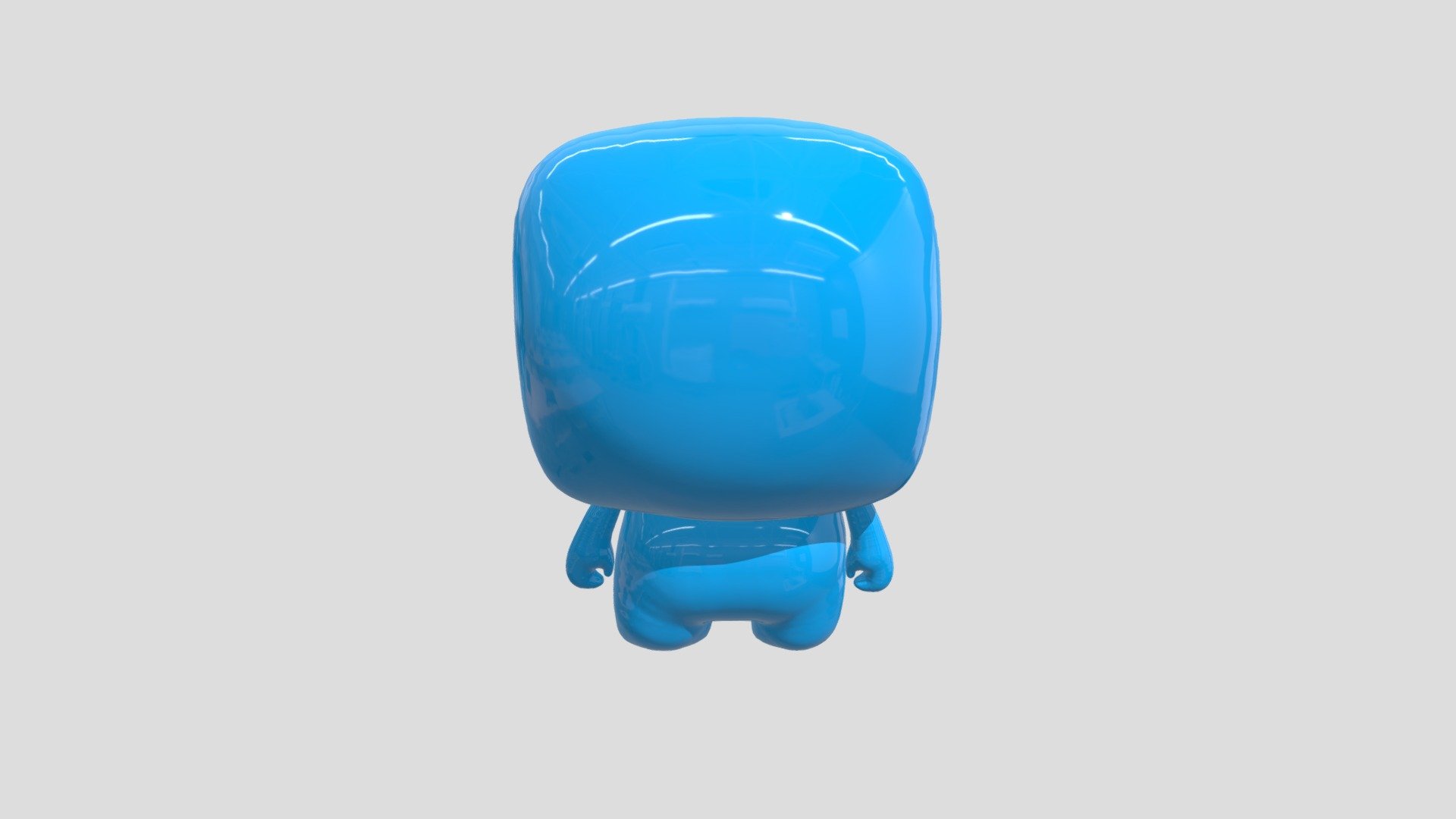 Toonix improved - Download Free 3D model by CN 3d's (@CN3dmodels ...