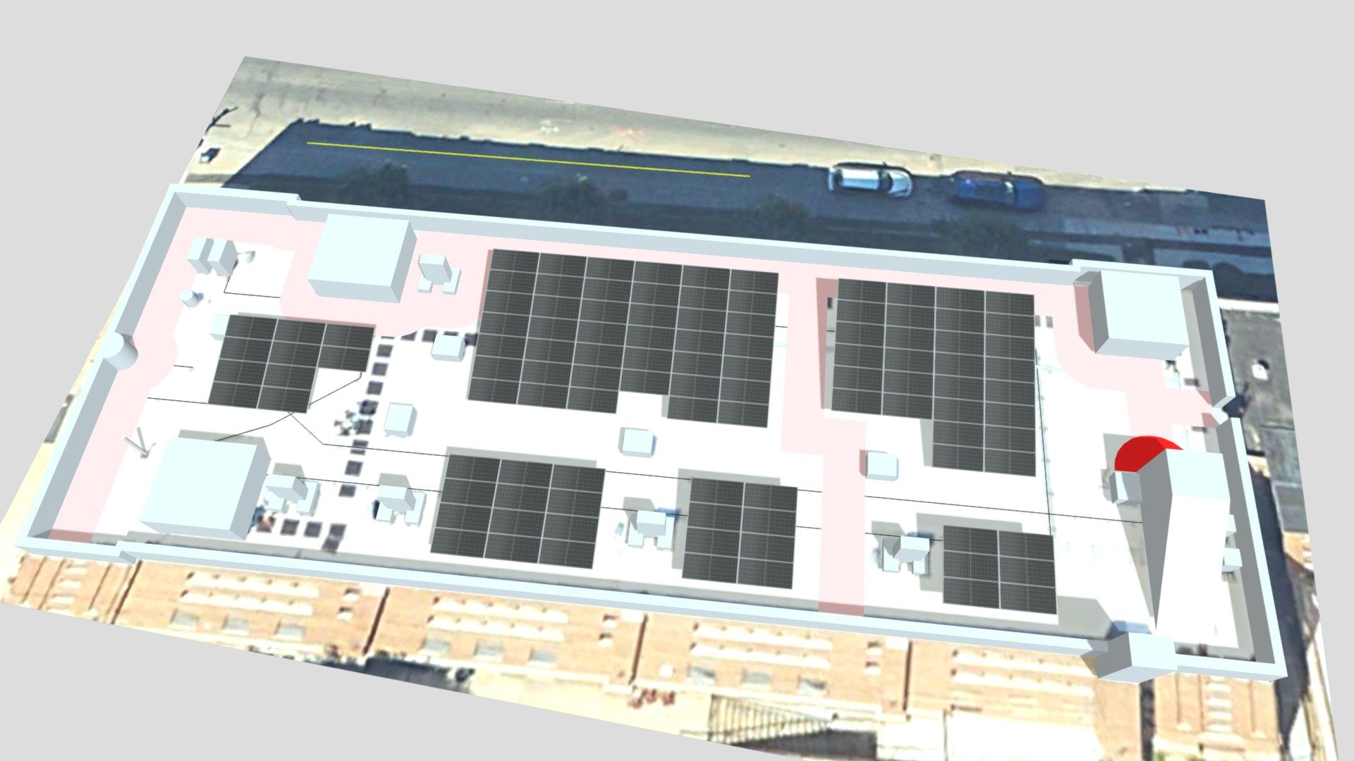 3702 Glenwood Rd 105 Mod Tilt (1) - 3D model by brooklynsolarworks ...