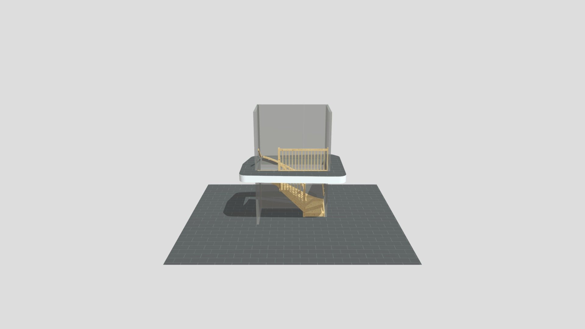 T 10257 - Download Free 3D model by Suldalstrappa [e56e514] - Sketchfab