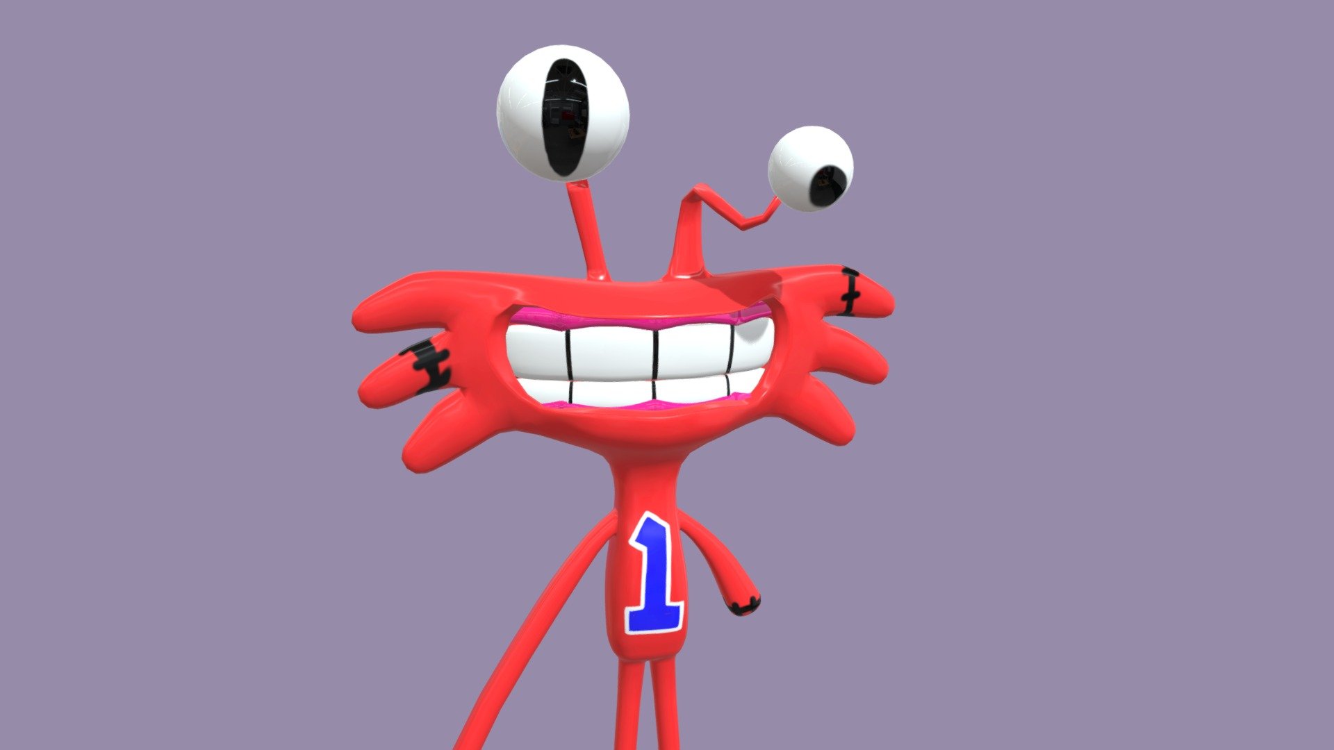 Minguado - 3D model by BrunoAllef3 [e56f153] - Sketchfab