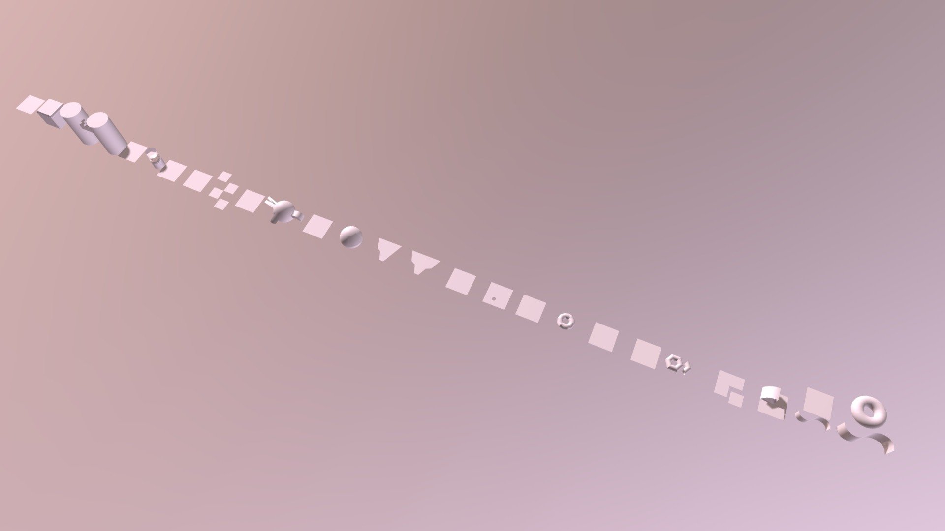 Assignment 7- Edit Mesh Menu - 3D model by Dharma Tilley (@dharmatilley ...