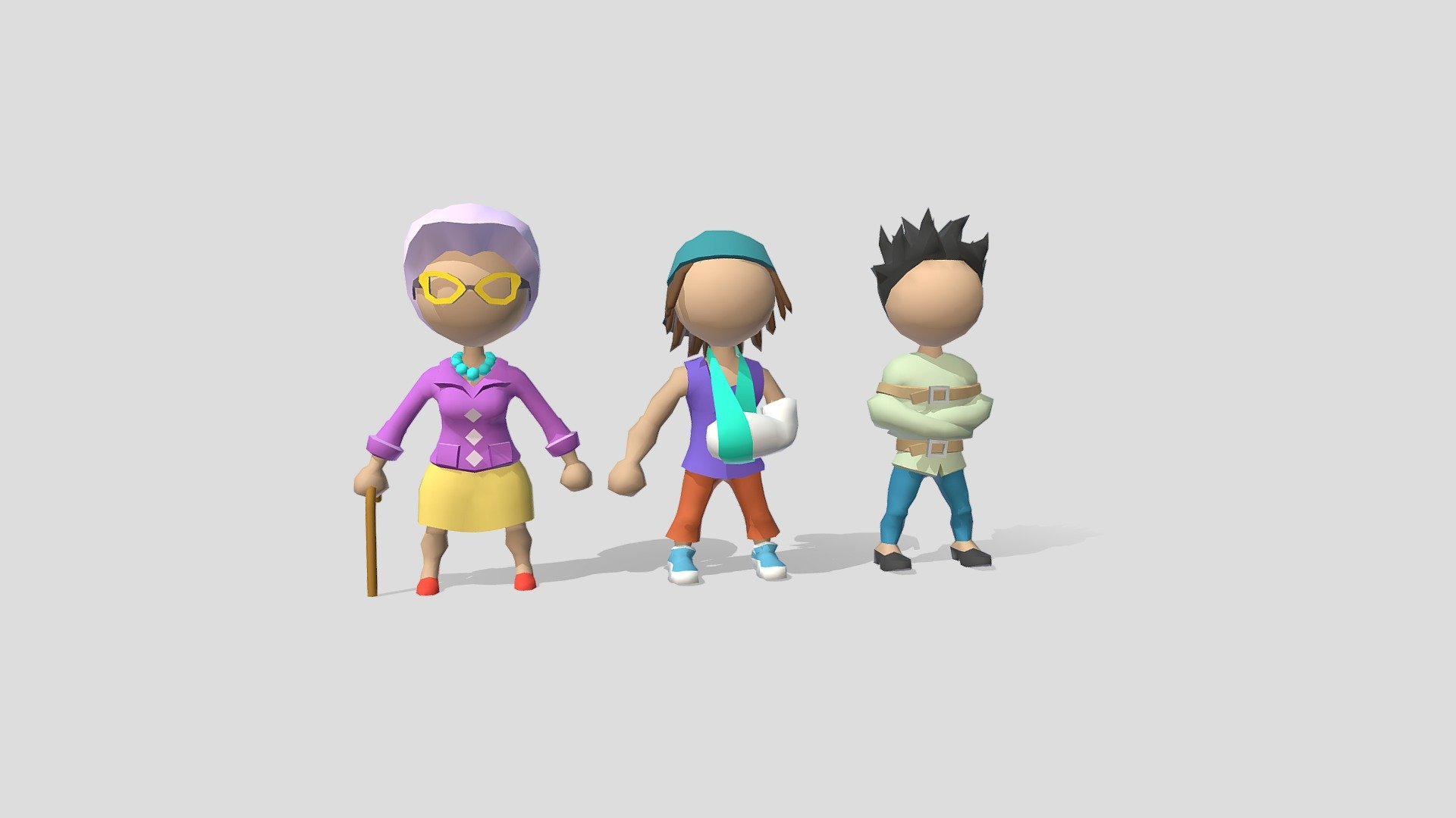 pers - 3D model by CC (@ccsf) [e56fe53] - Sketchfab