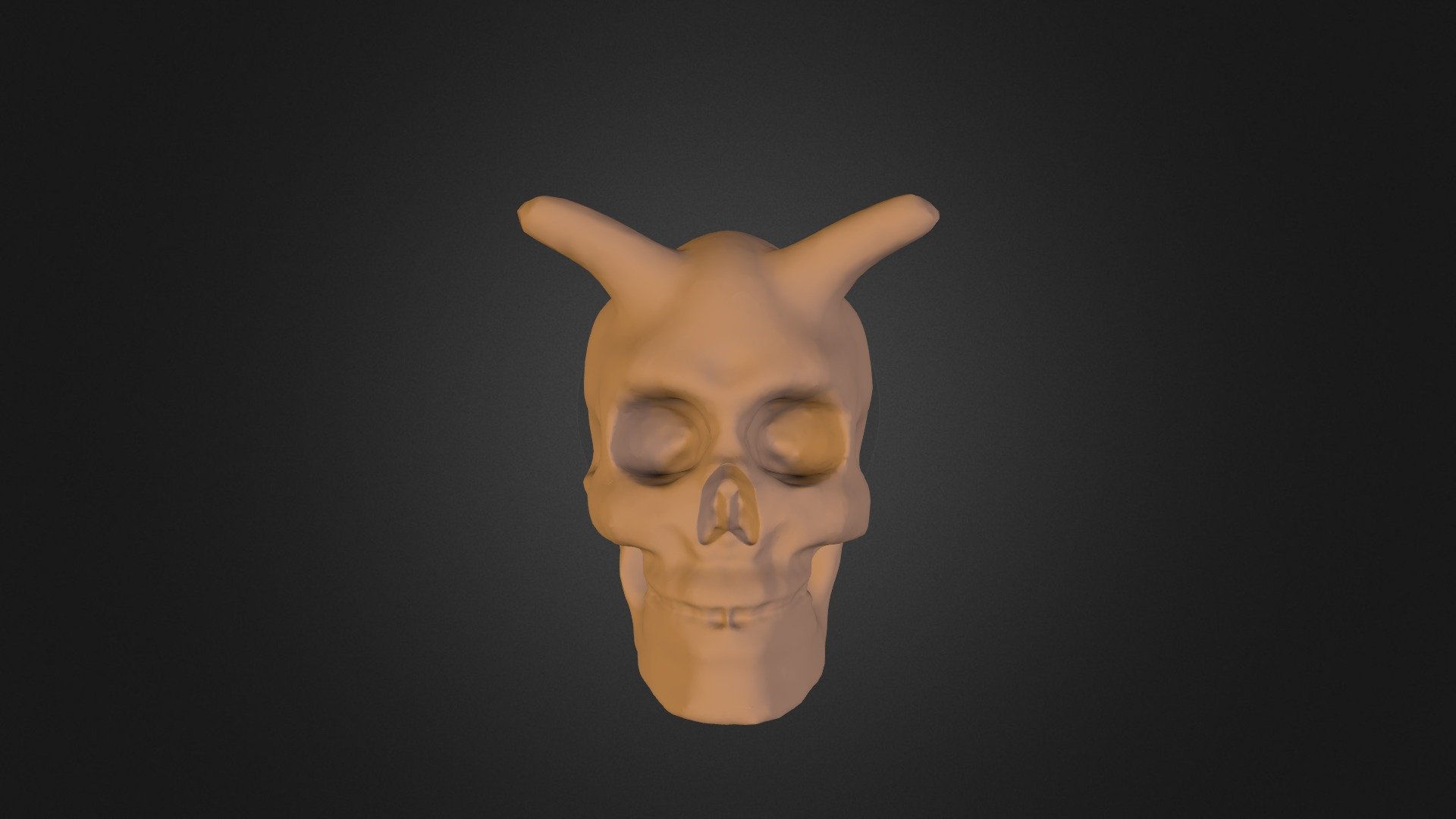 Devil - 3D model by leopoly [e5706c8] - Sketchfab