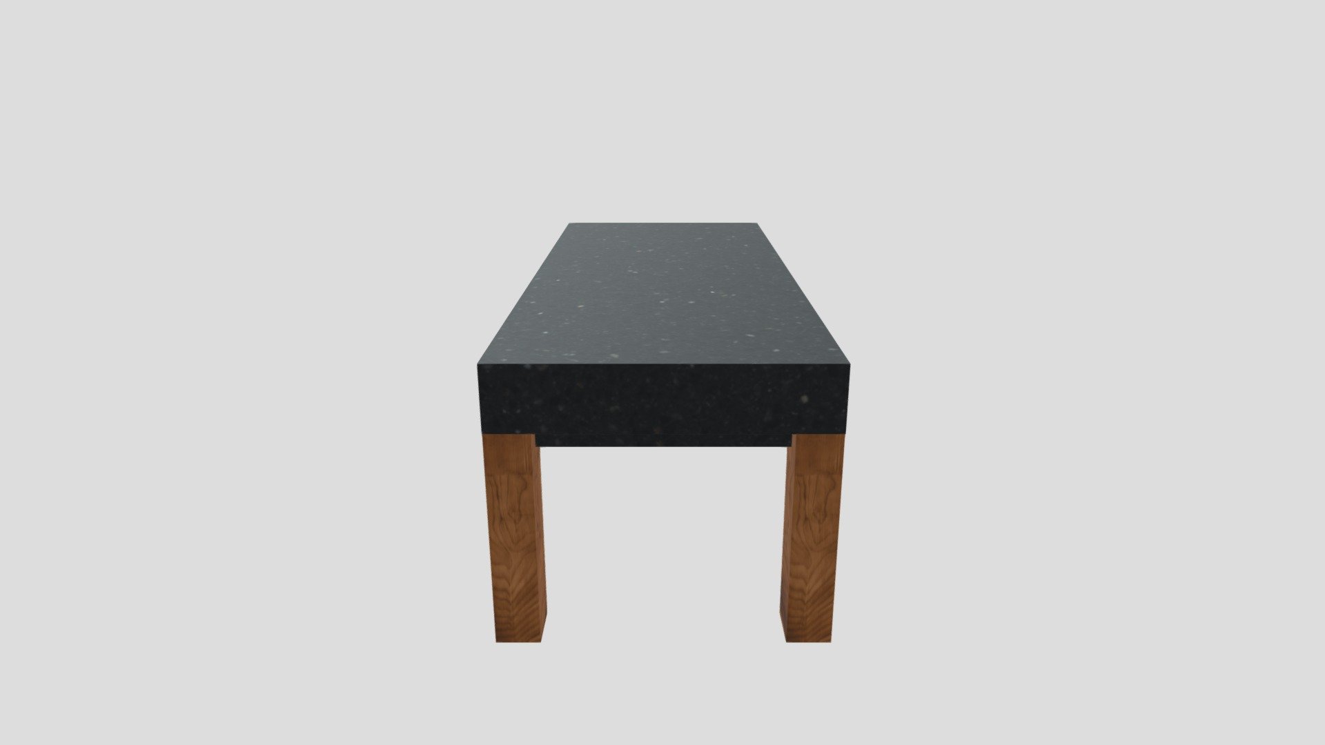 Table Revised - 3D model by zekerubio [e570f12] - Sketchfab
