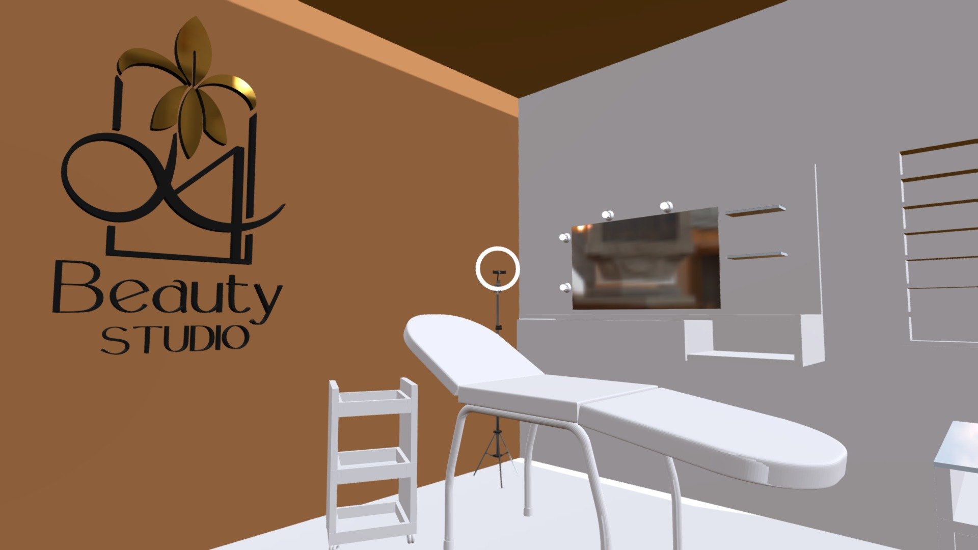STUDIO - 3D model by guteles [e5710f6] - Sketchfab