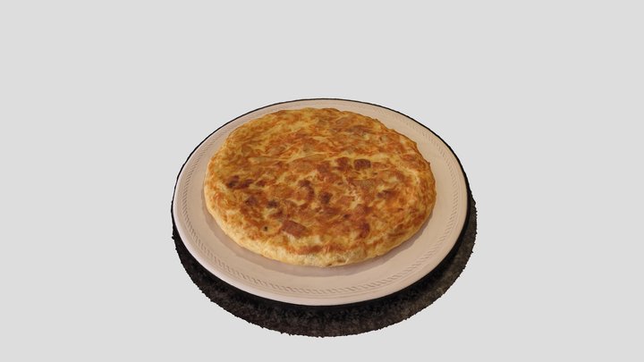 Tortilla 3D models - Sketchfab