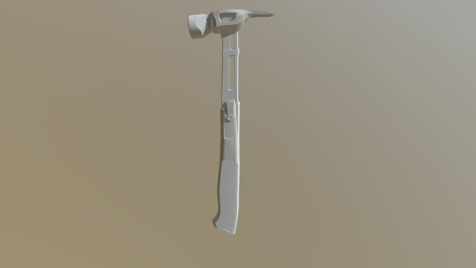 Hammer My Computers About To Explode - 3D model by SierraMarsh [e5718e7 ...