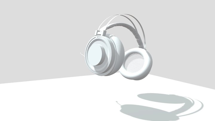 Headset 3D models - Sketchfab