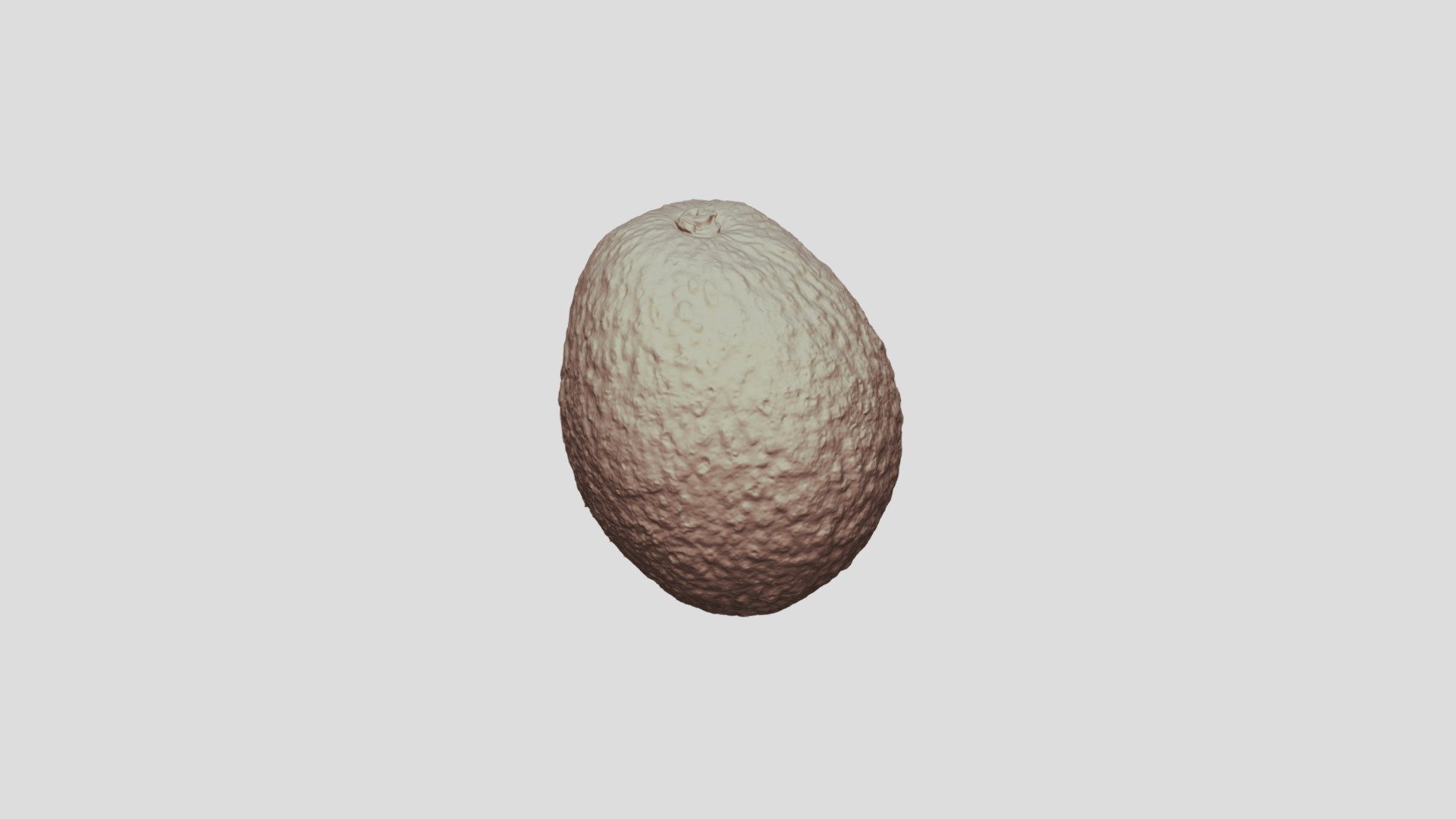 Avocado Scan - 3D model by B3D LABS (@B3DLabs) [e573446] - Sketchfab