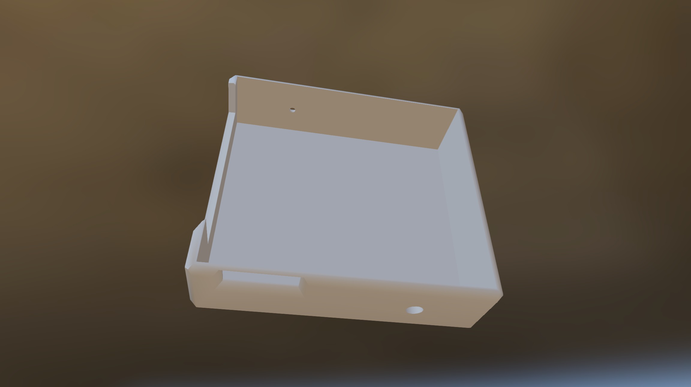 Casting for Custom Motion Sensor - 3D model by renarsvilnis [e575204 ...