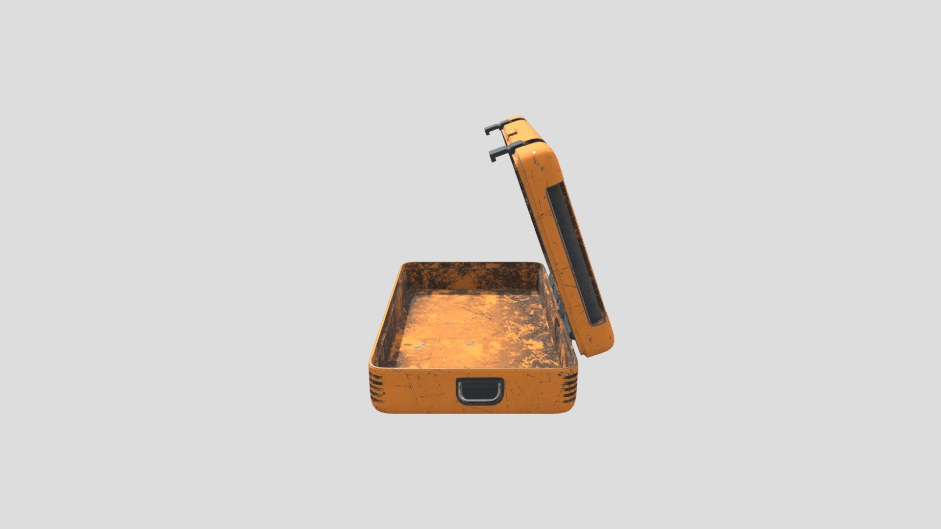 Dirty Box - 3D model by wesleyshaw487 [e5755bb] - Sketchfab