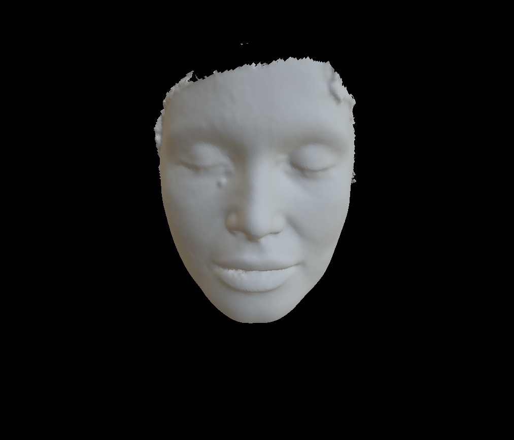ID 042 - Download Free 3D model by 3D Face Database (@epigenomics ...