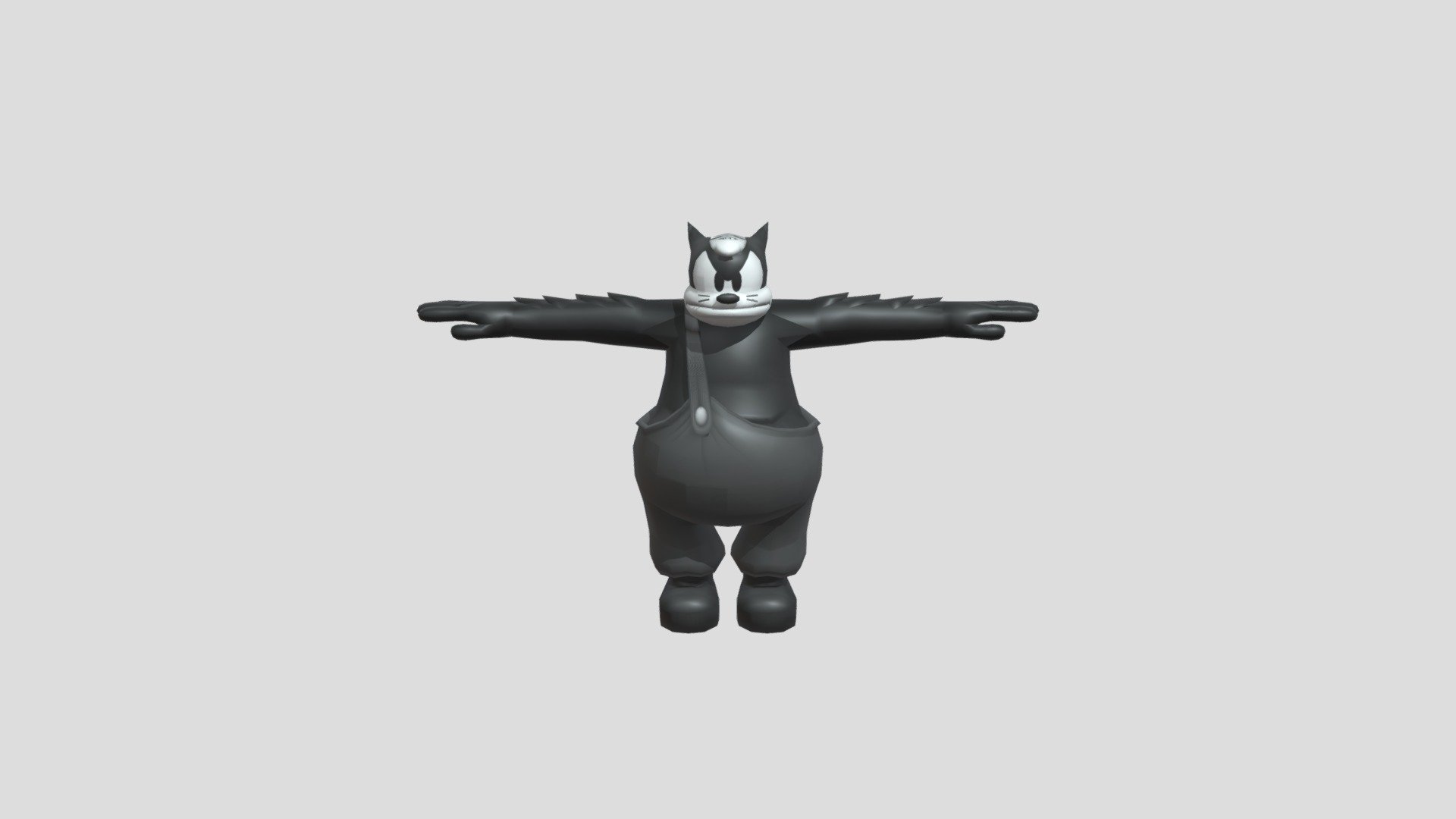 Fnati 2014 Pete - Download Free 3D model by willymouse [e5768e2 ...